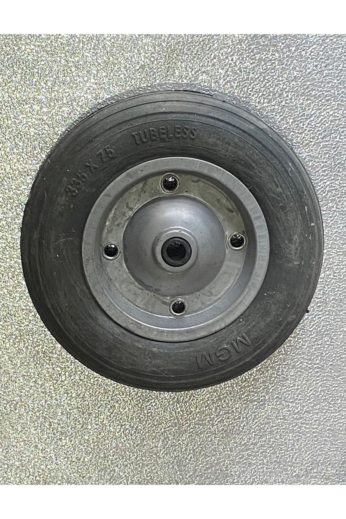 MGM EL ARABASI (TUBELESS) BURÇLU DOLGU TÜP TEKER - Fiyatı, Yorumları