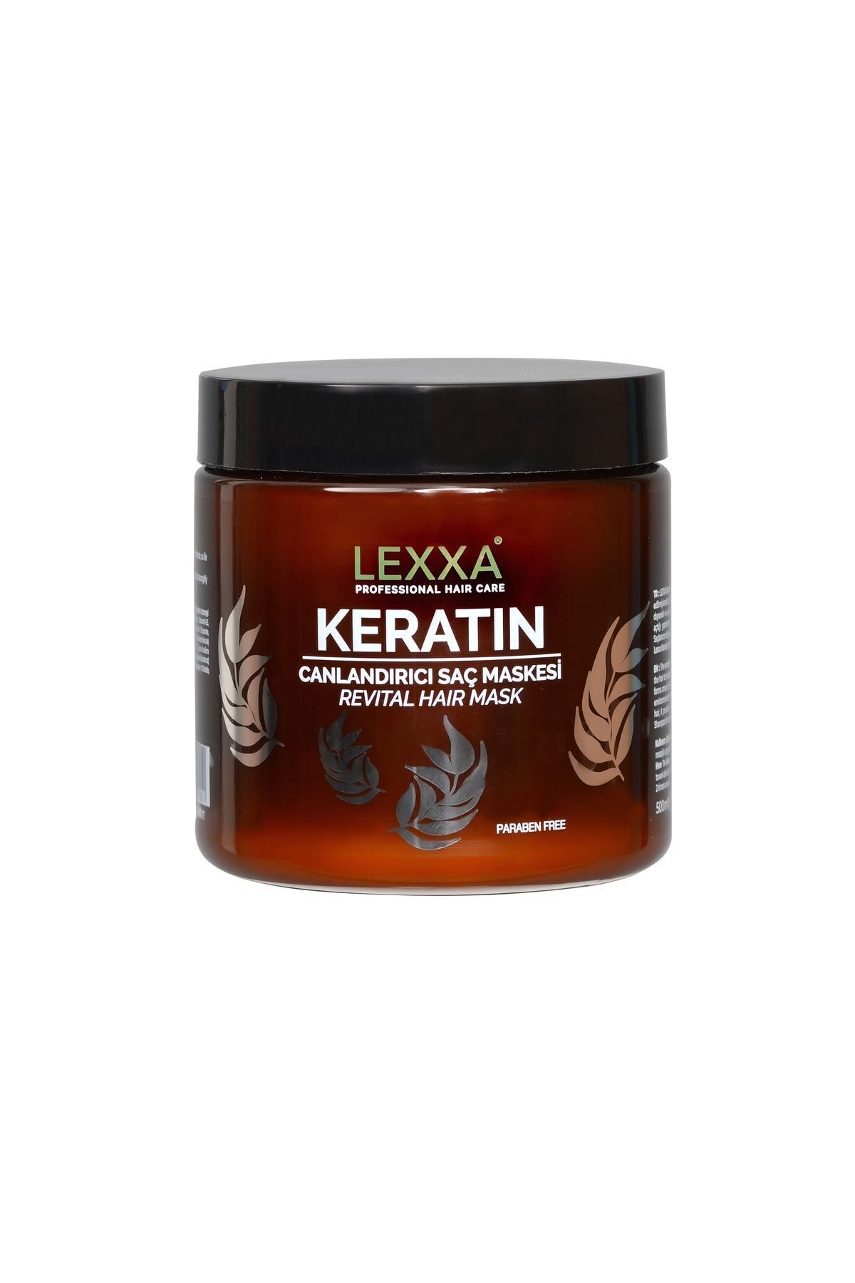 LEXXA Keratin (canlandırıcı ) Saç Maskesi 500ml - Fiyatı, Yorumları