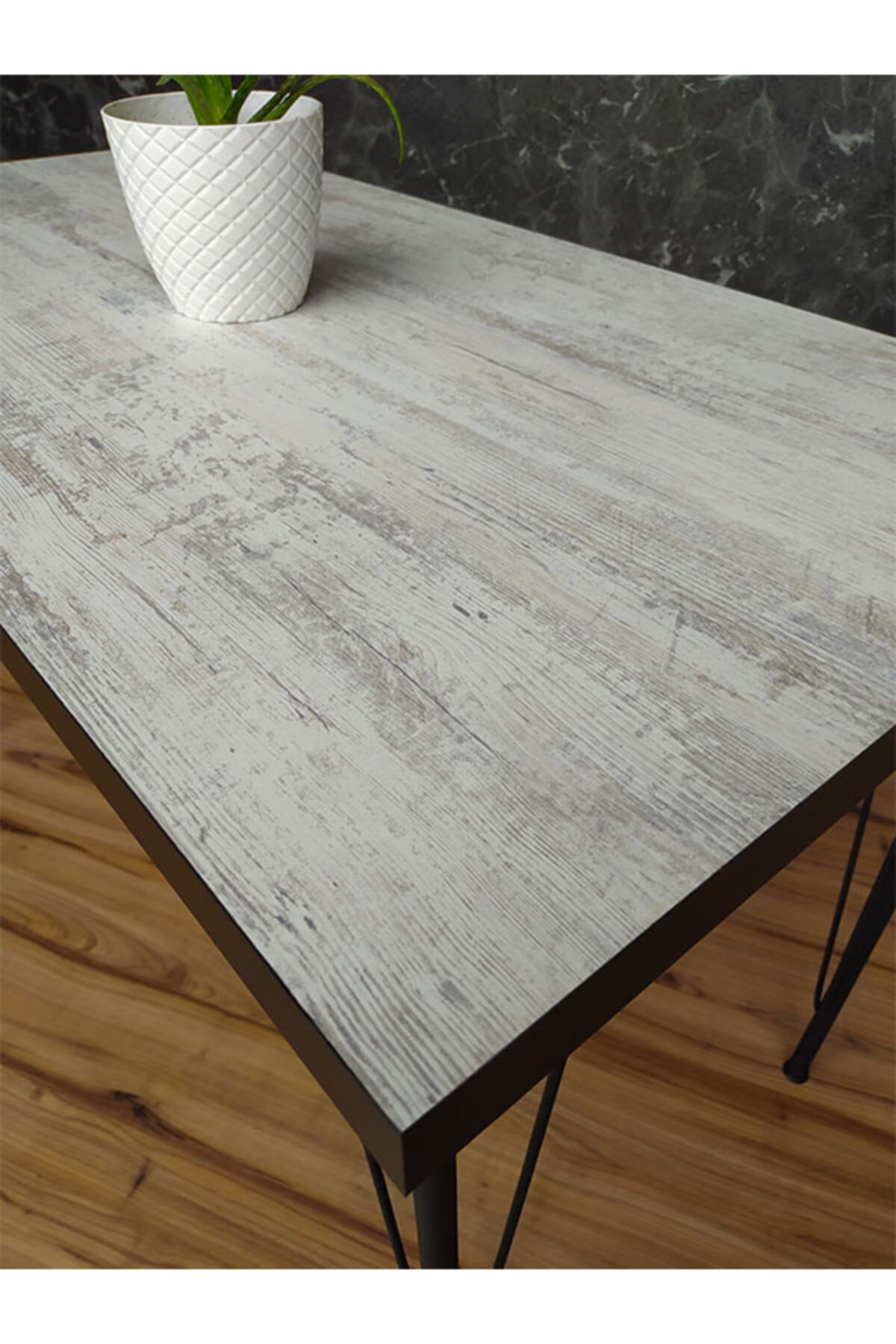 Tanraf Loft Mutfak Masası 120x60 cm Fiyatı, Yorumları - Trendyol