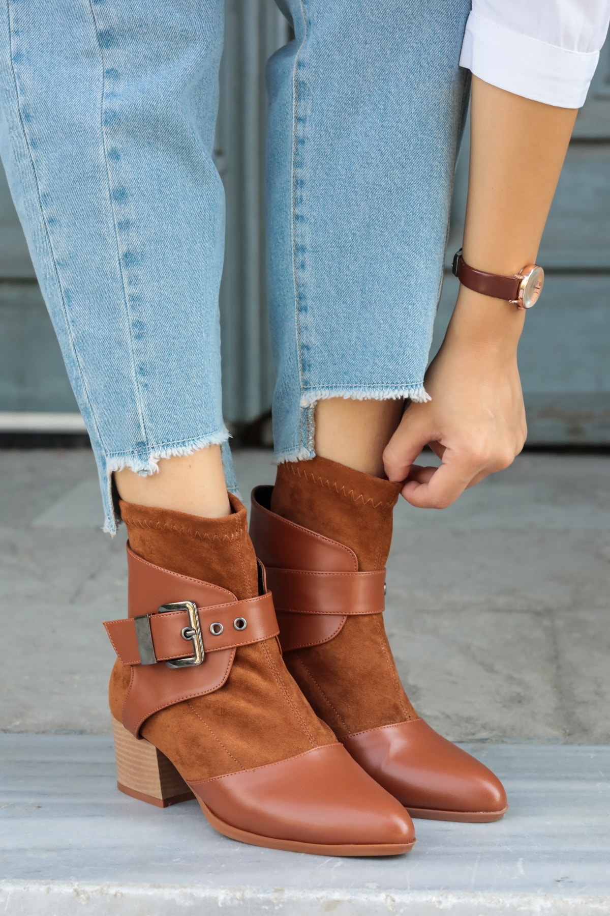 Mio Gusto Taba Kadın Bot