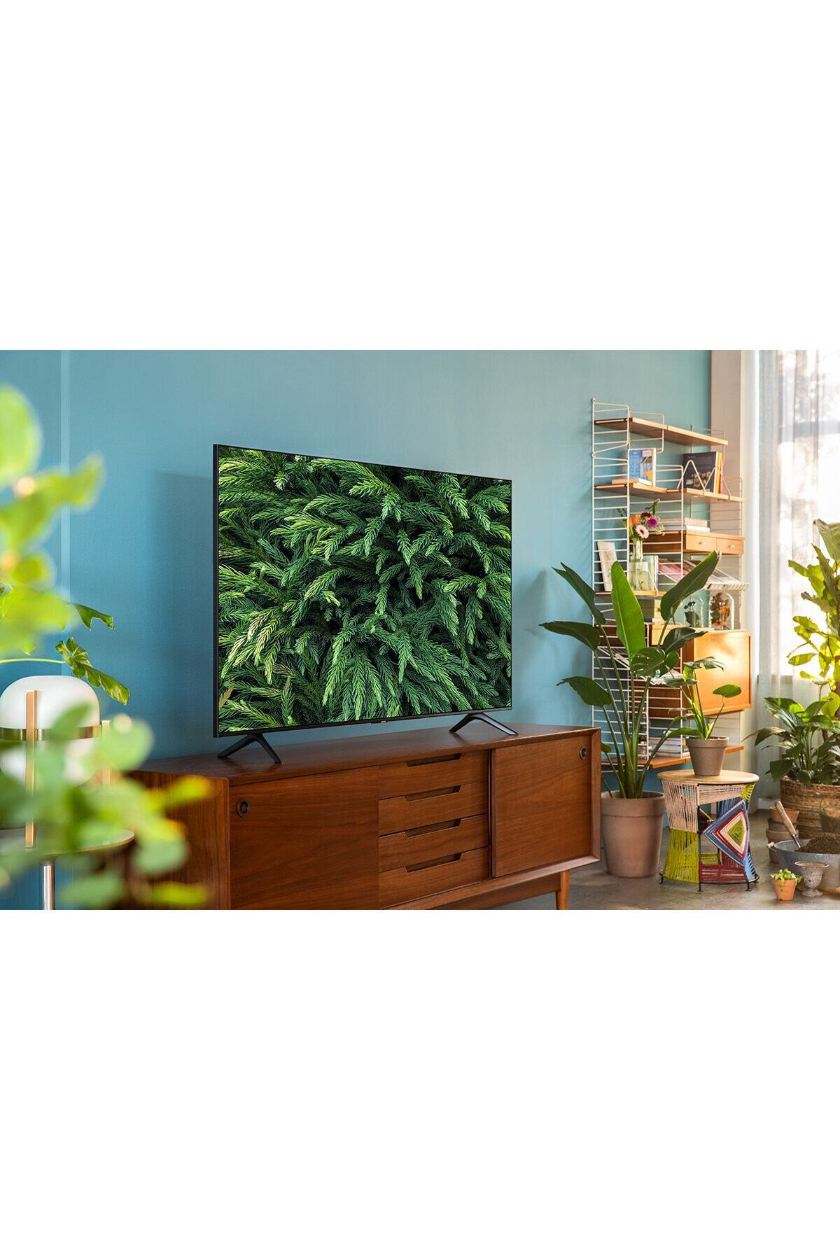 Samsung 50TU8000 50'' Crystal UHD 4K Smart TV 127 Ekran Uydu Alıcılı Fiyatı - Trendyol