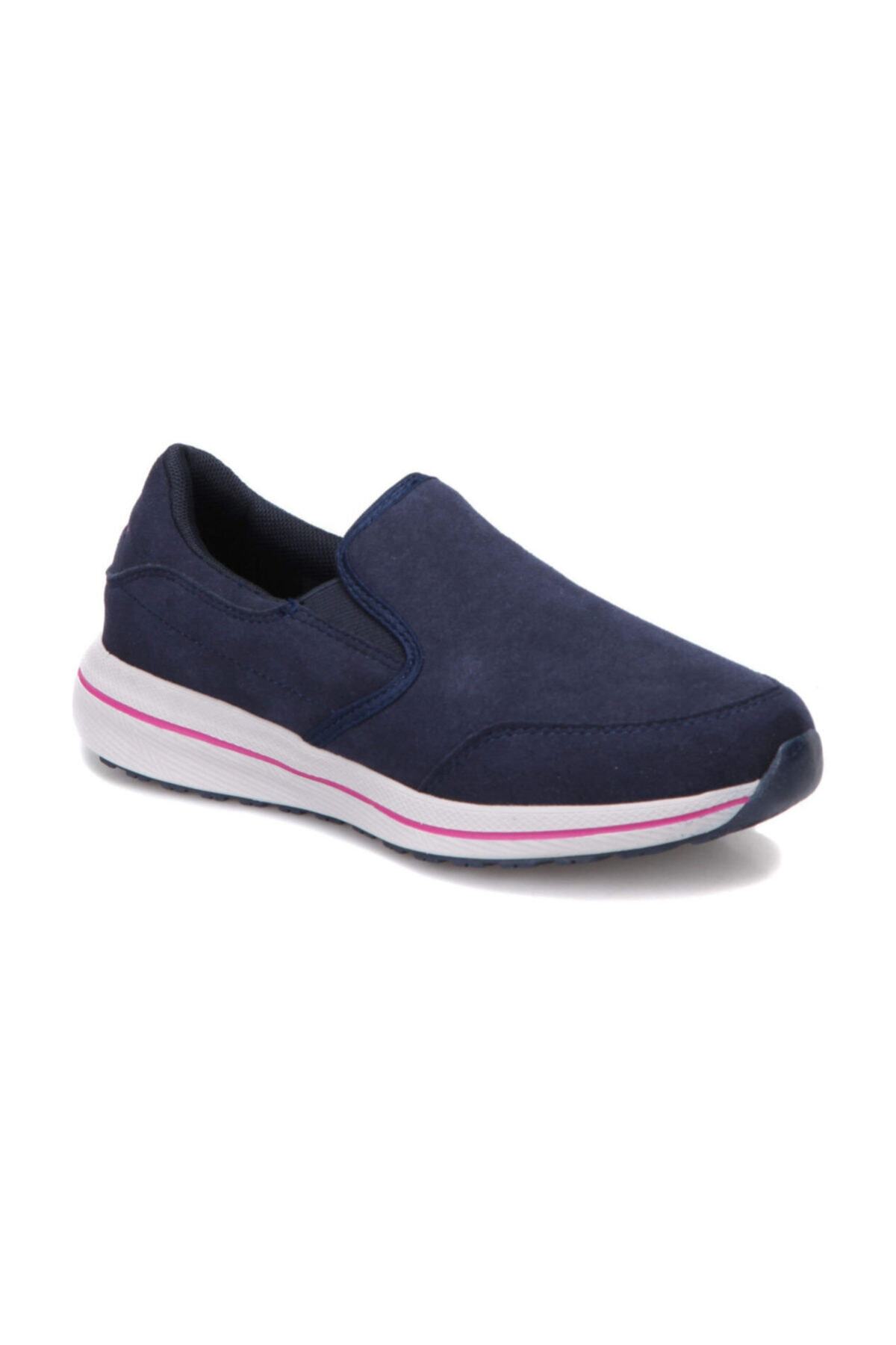 Kinetix Kadın Lacivert Yürüyüş Ayakkabısı