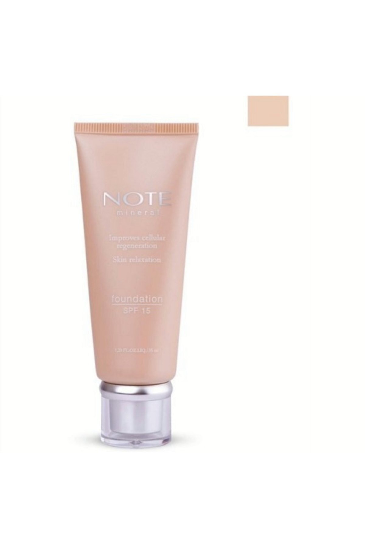 FSM Note Mineral Fondöten 401 35 ml - Fiyatı, Yorumları