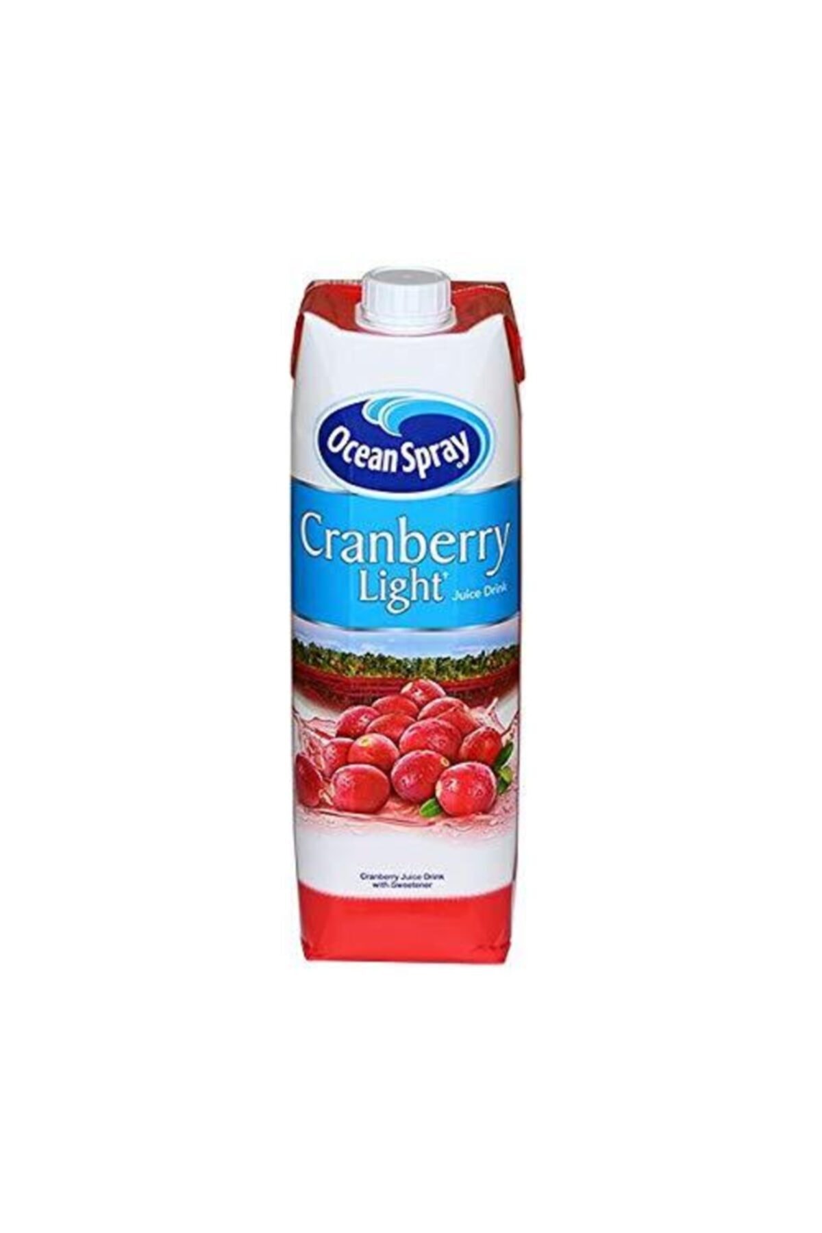 Ocean Spray Cranberry Light Juice 1 Lt. - Fiyatı, Yorumları
