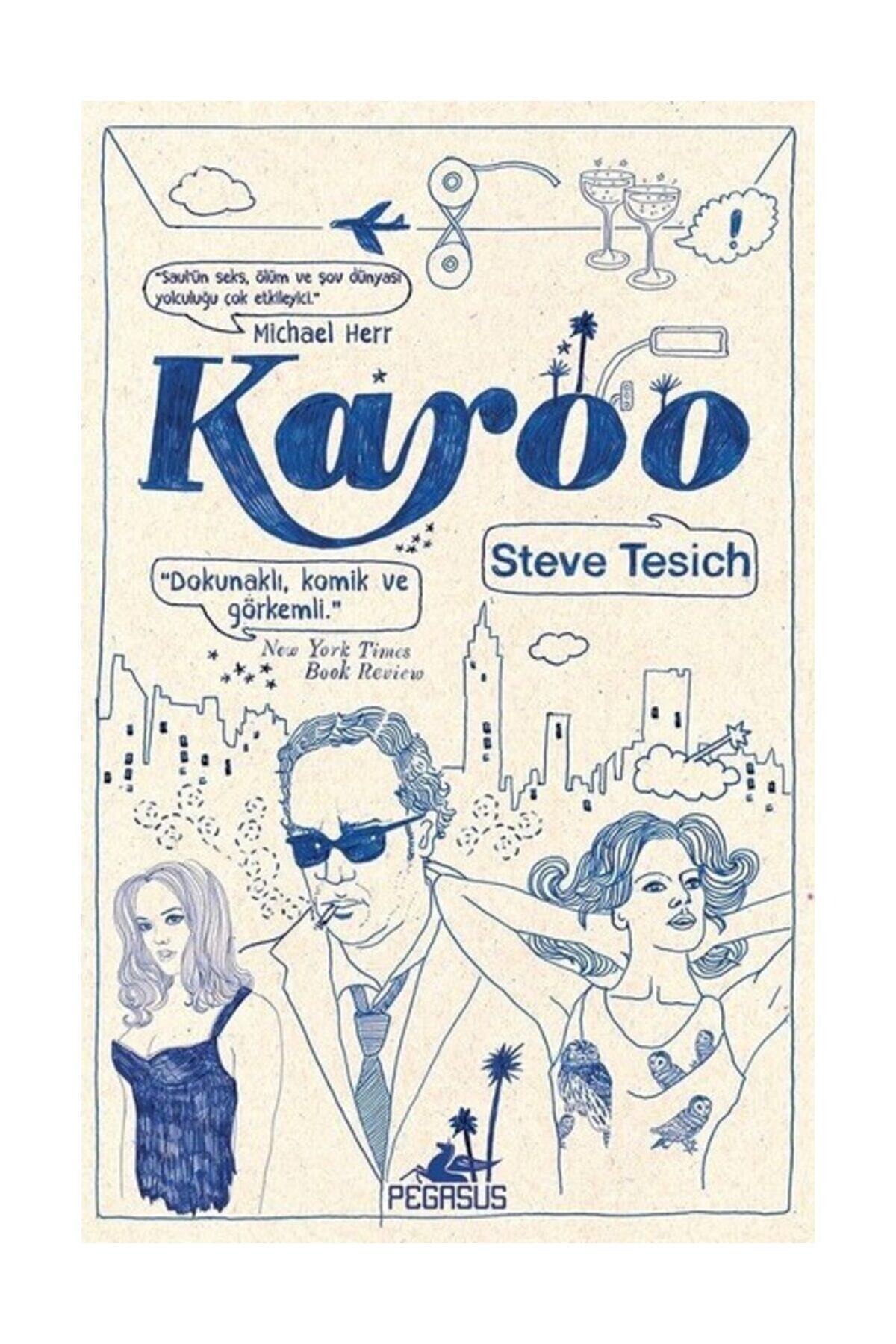 Pegasus Yayınları Karoo - Steve Tesich - Fiyatı, Yorumları