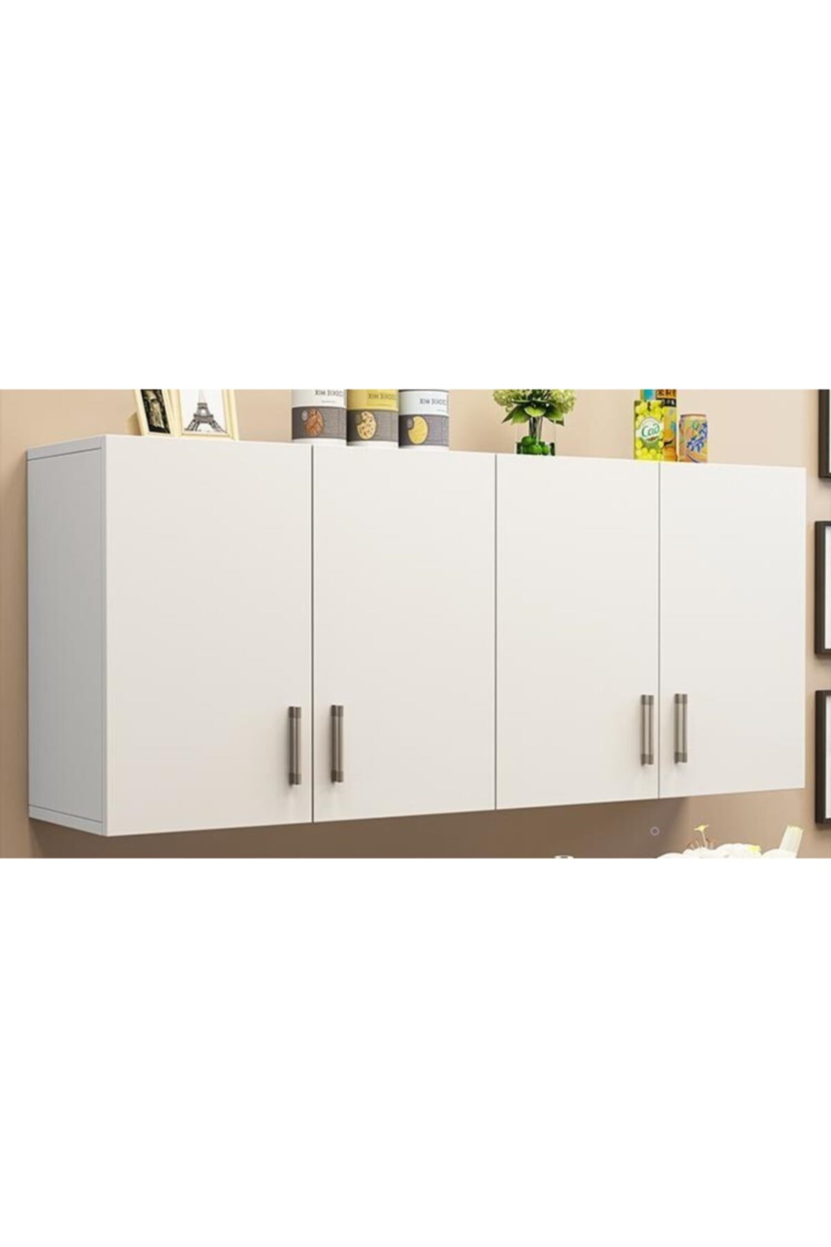 decobay Mutfak Dolabı 4 Kapaklı Fiyatı, Yorumları - Trendyol