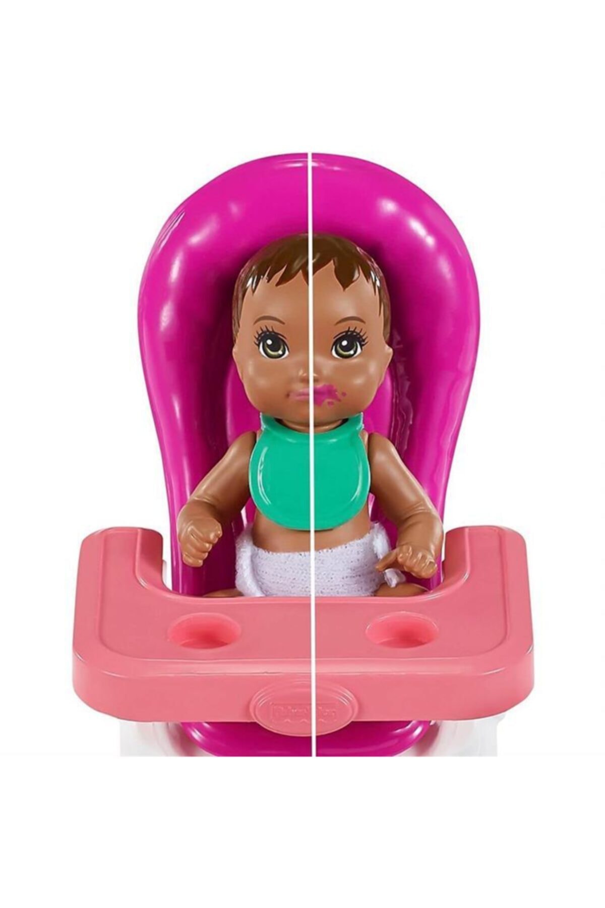 Mattel Fhy97 Barbie Bebek Bakıcısı Bebeği Ve Aksesuarları Oyun Setleri ...