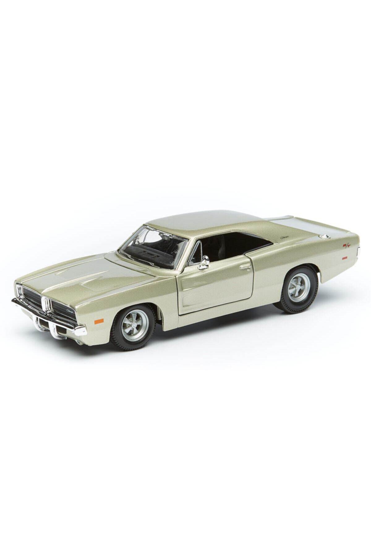 Maisto 1969 Dodge Charger R/t 1/25 Model Araç - Fiyatı, Yorumları