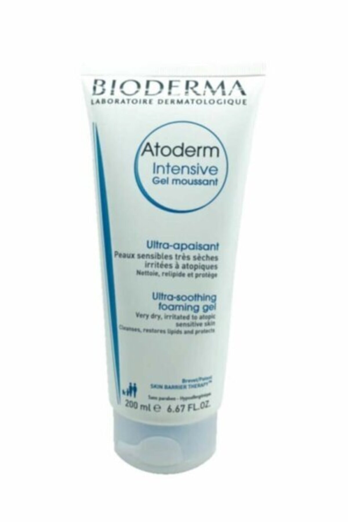 Bioderma Atoderm Intensive Gel Moussant 200ml - Fiyatı, Yorumları