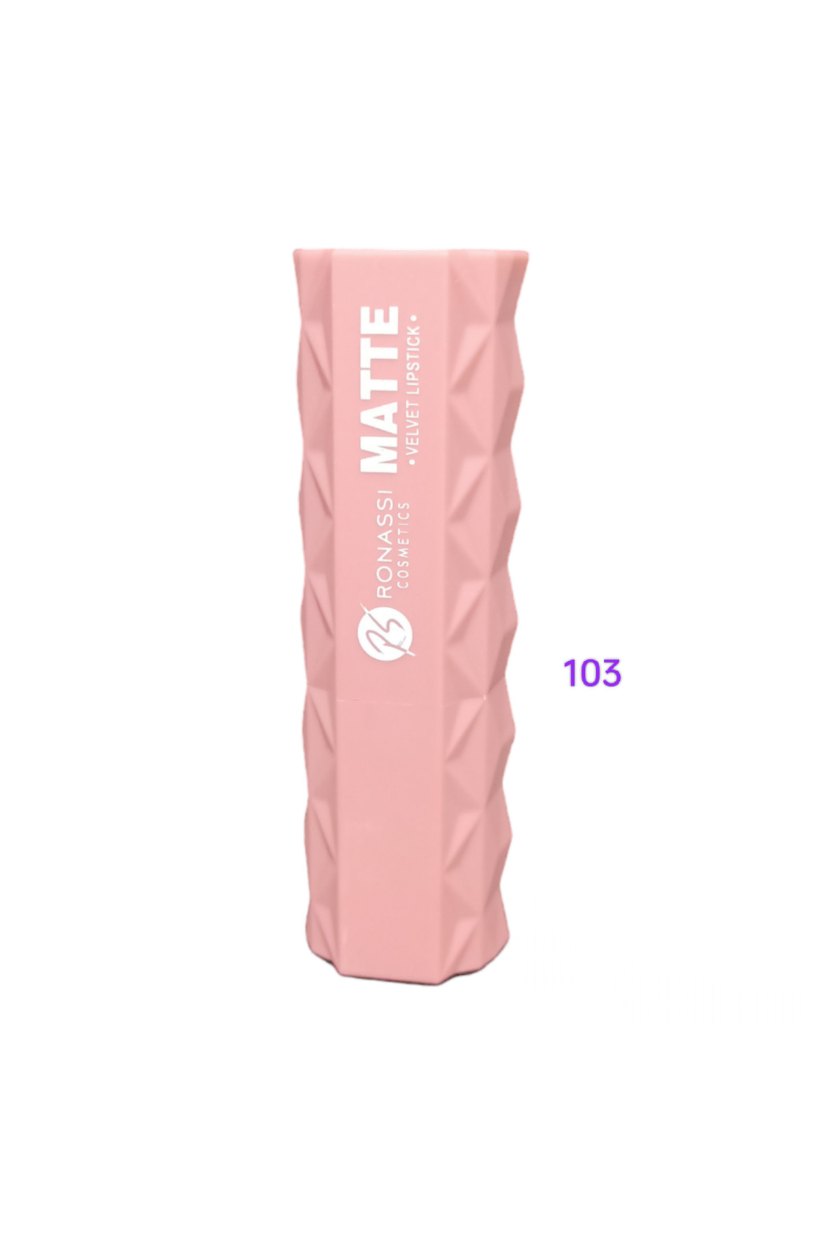 RS Ronassi Cosmetics Matte Velvet Lipstick (Mat Ruj 103) Fiyatı ...