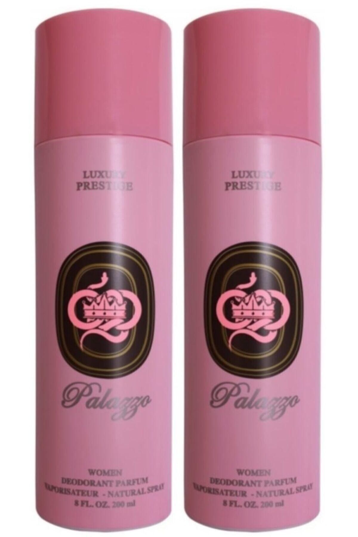 Luxury Prestige Luxury Prestıge Deo 200ml Woman Palazzo 2 Li - Fiyatı ...