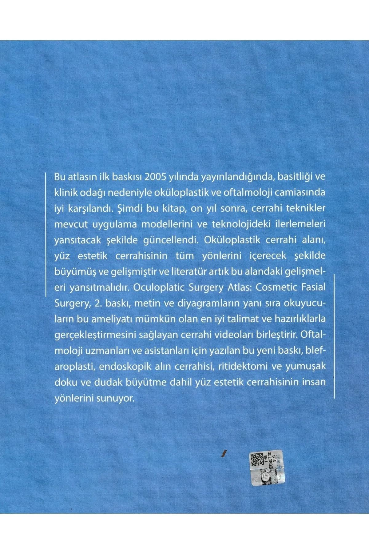 Hekim Tıp Kitabevi Okulo Plastik Estetik Yüz Cerrahisi Fiyatı ...