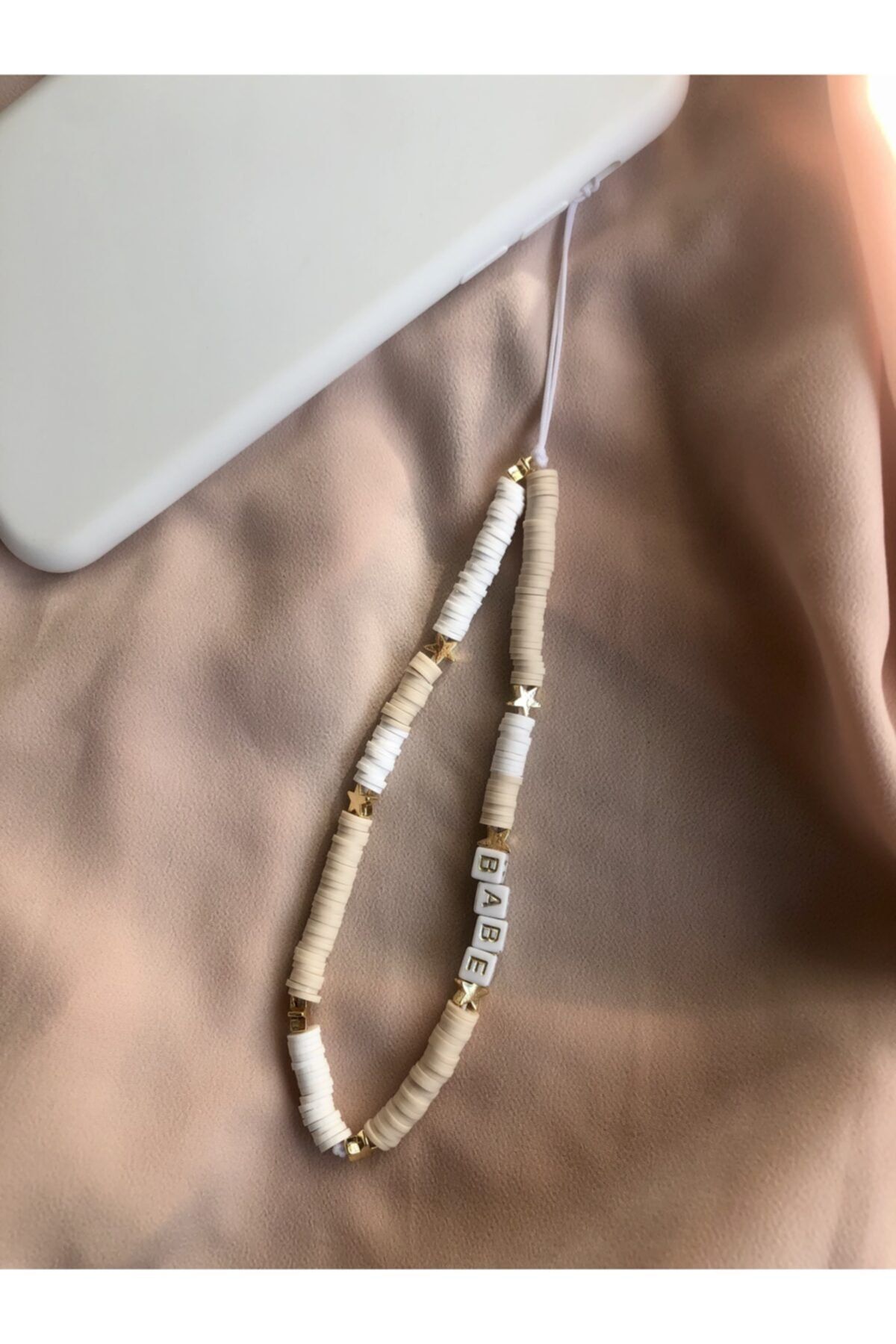 Tekno Mobiles Krem Yıldız Telefon Charmı Fiyatı, Yorumları - Trendyol