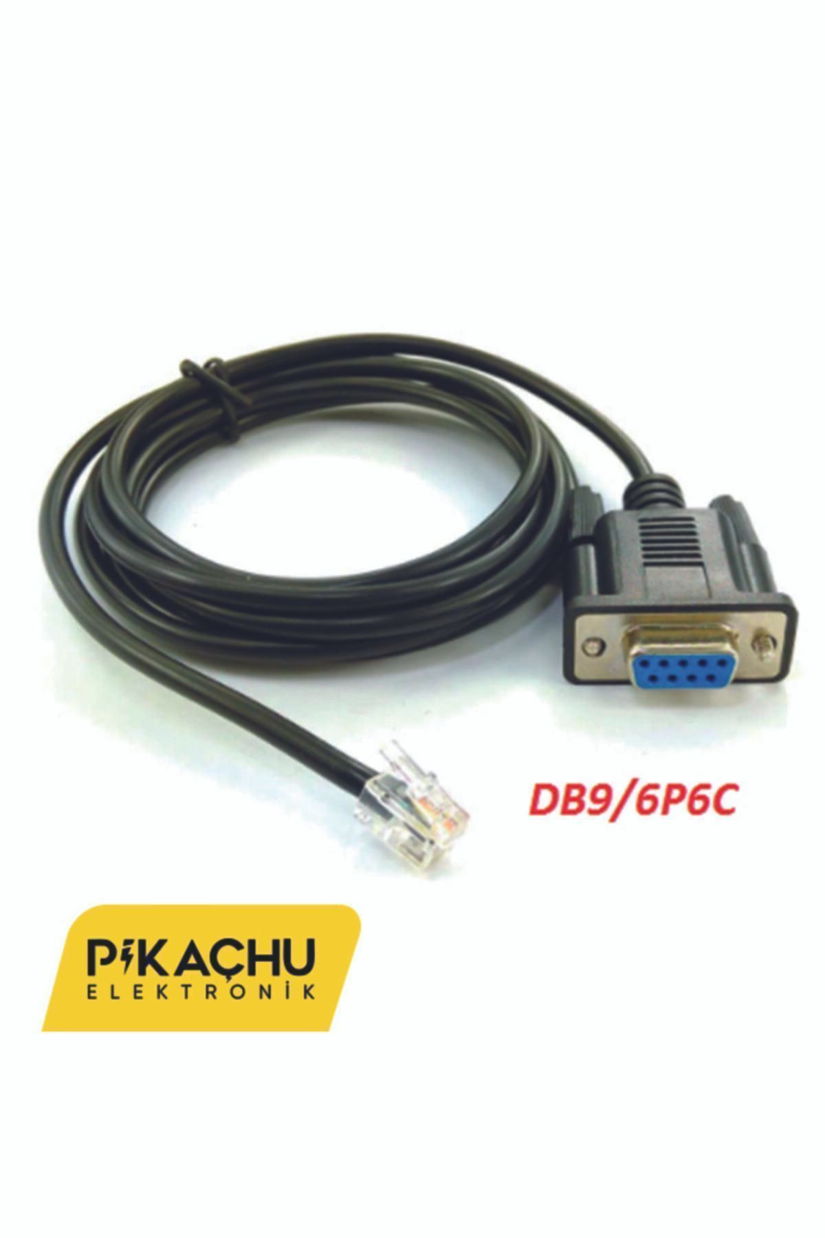 ingenico Eft Ecr Kablosu Db9/6p6c 2m Rs232 Fiyatı, Yorumları - Trendyol