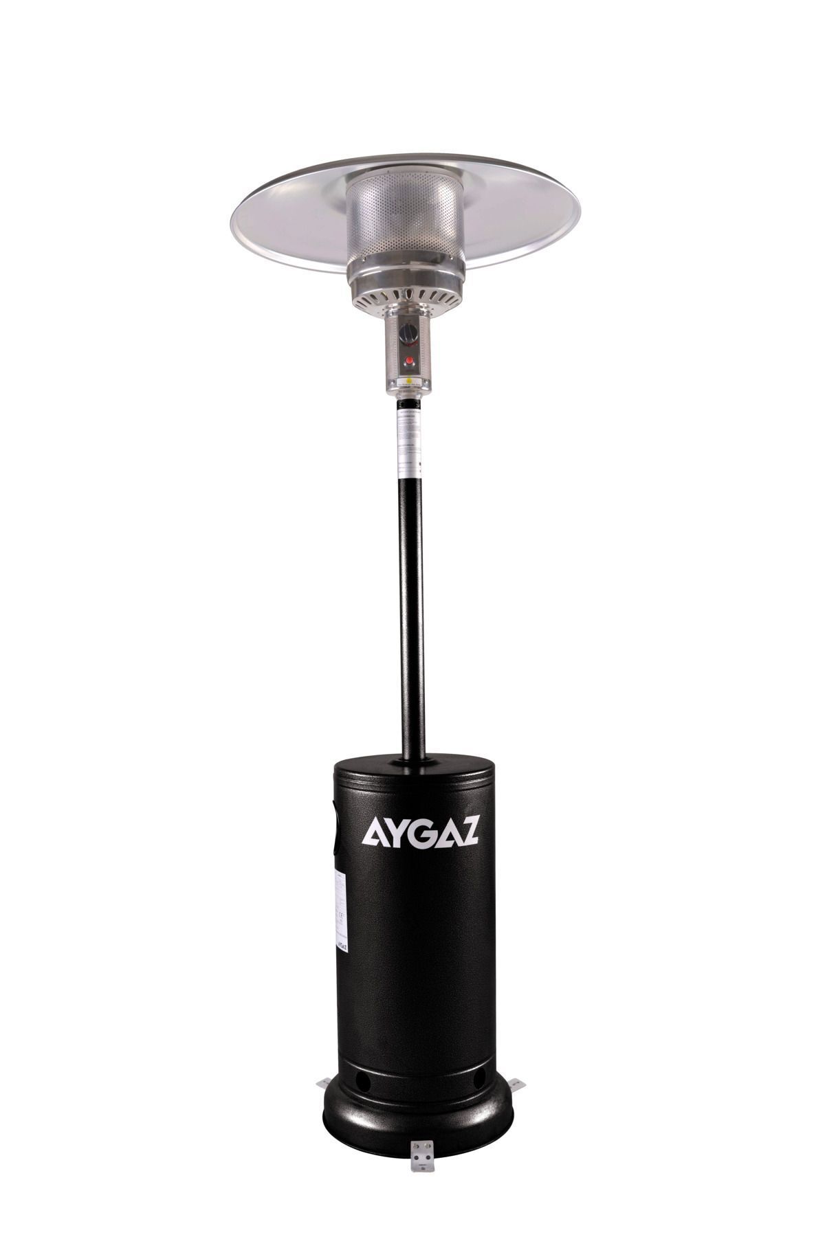 Aygaz Bahçem Siyah Dış Mekan Isıtıcı - Fiyatı, Yorumları