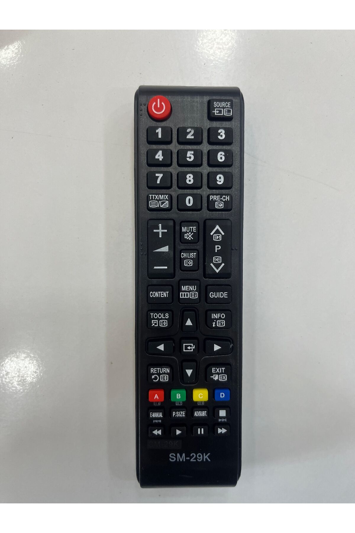 FRANKEVER Lcd Led Tv Uyumlu Kumanda Küçük Kalıp uyumlu - Fiyatı, Yorumları