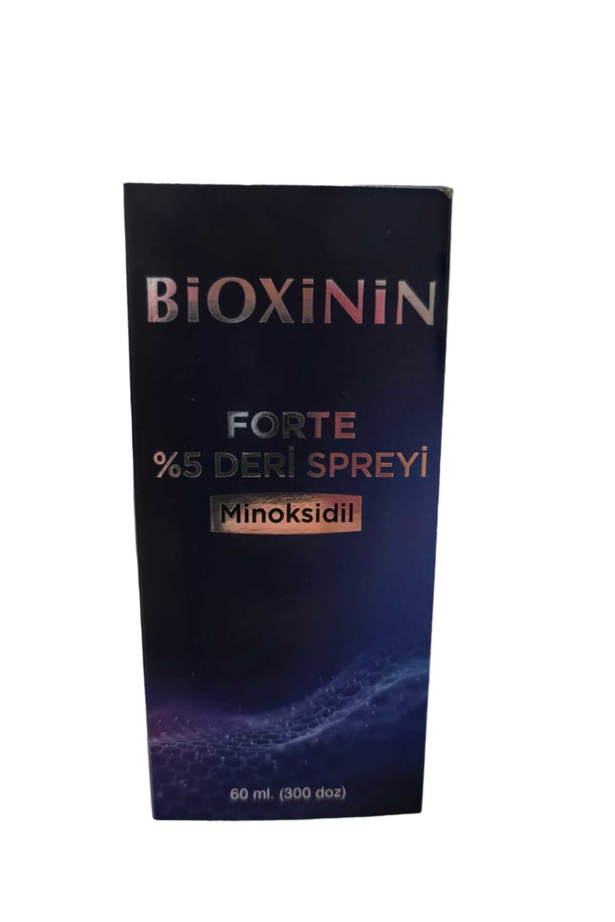 Bioxin BİOXİNİN FORTE %5 DERİ SPREYİ 60 ML Fiyatı, Yorumları - Trendyol