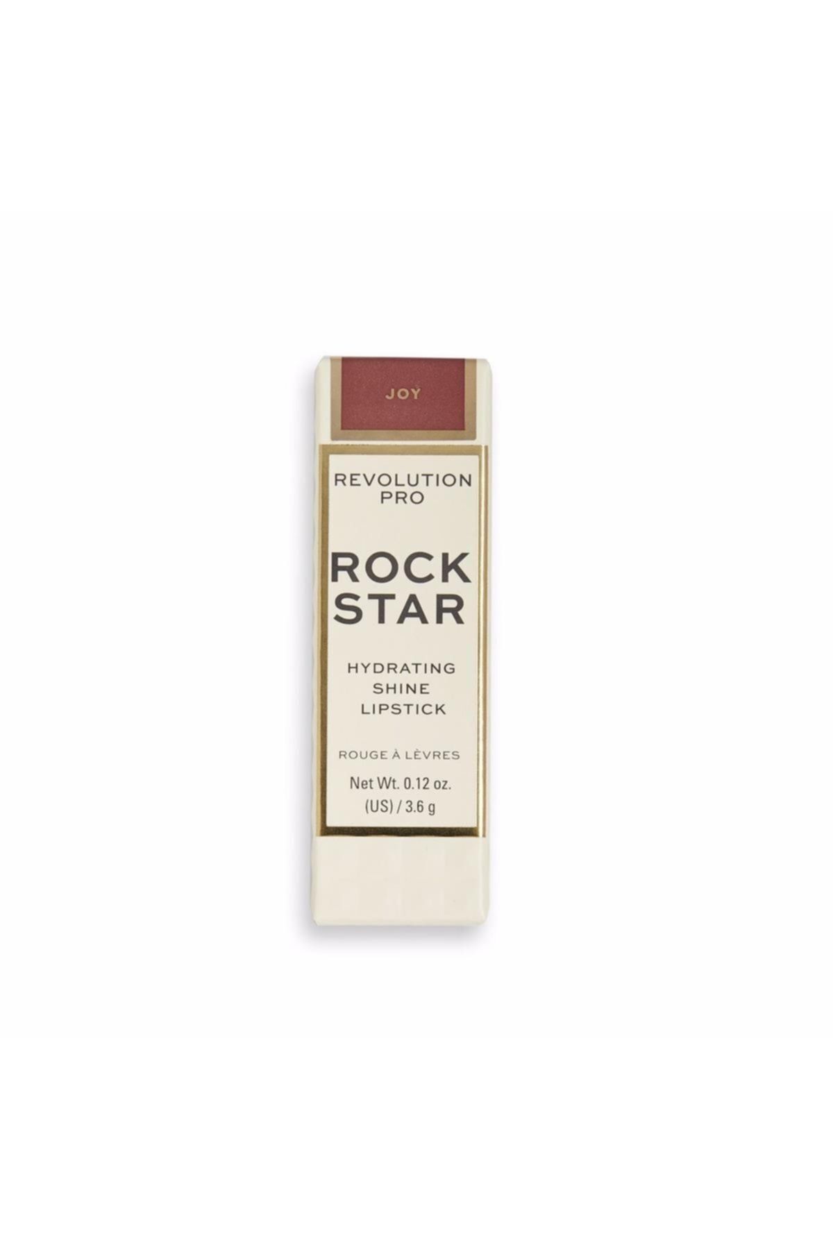 Revolution Pro Ruj Rockstar Joy 3.6 Gr - Fiyatı, Yorumları