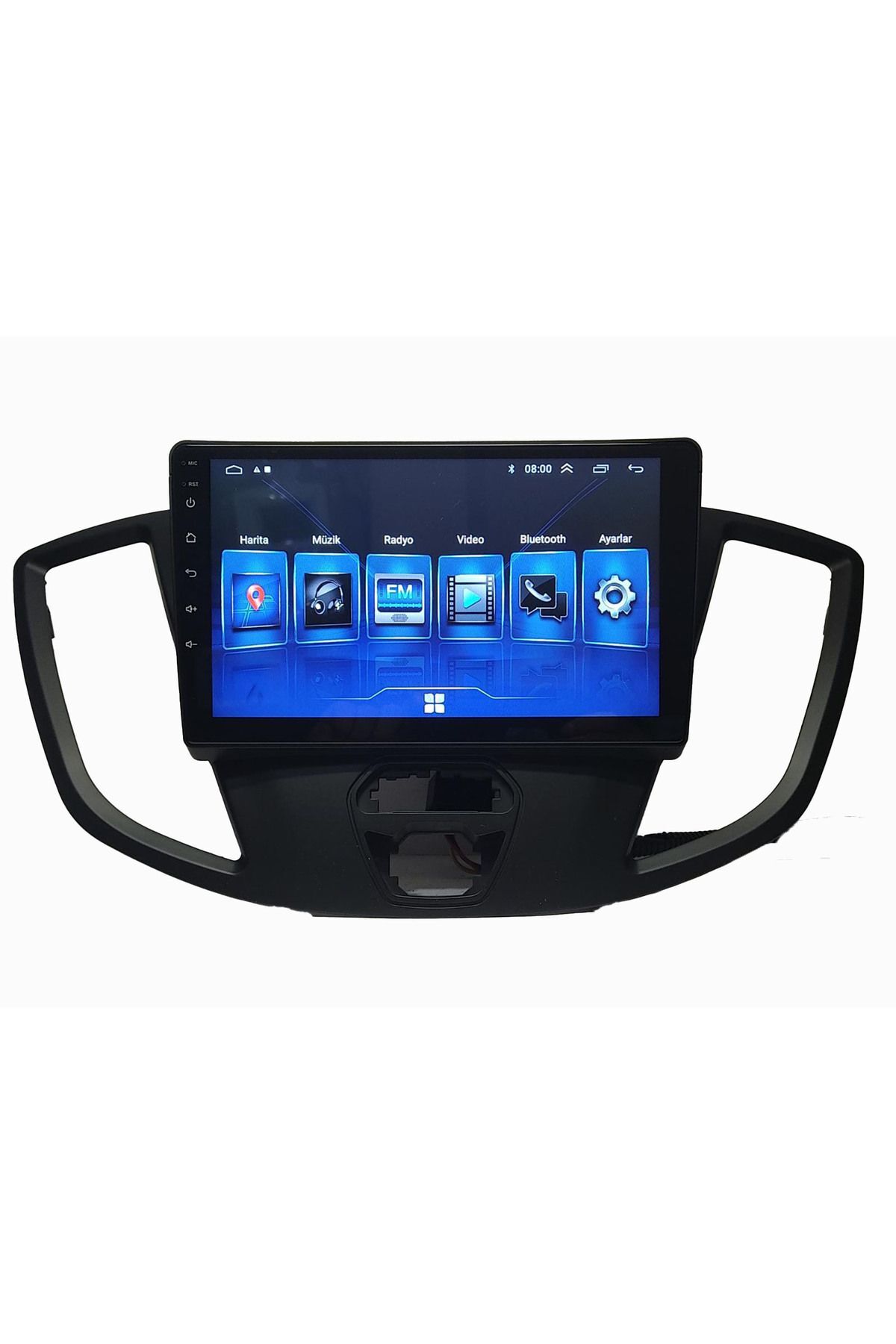 Smart Dragon Ford Transit 2014-2019 Uyumlu Android Multimedya Kamera Fiyatı, Yorumları - Trendyol