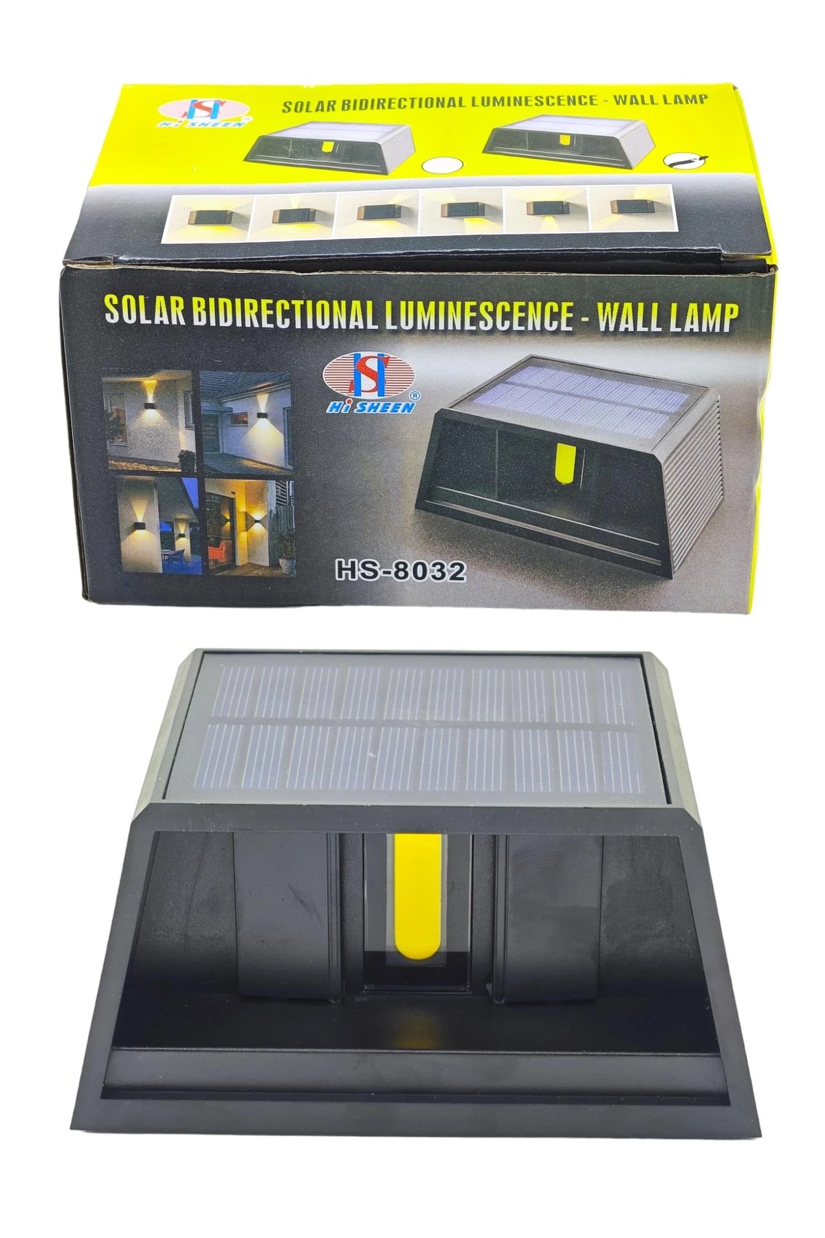 FORA HS-8032 SOLAR SARJLI GÜNEŞ ENERJİLİ AYDINLATMA LAMBASI Fiyatı ...