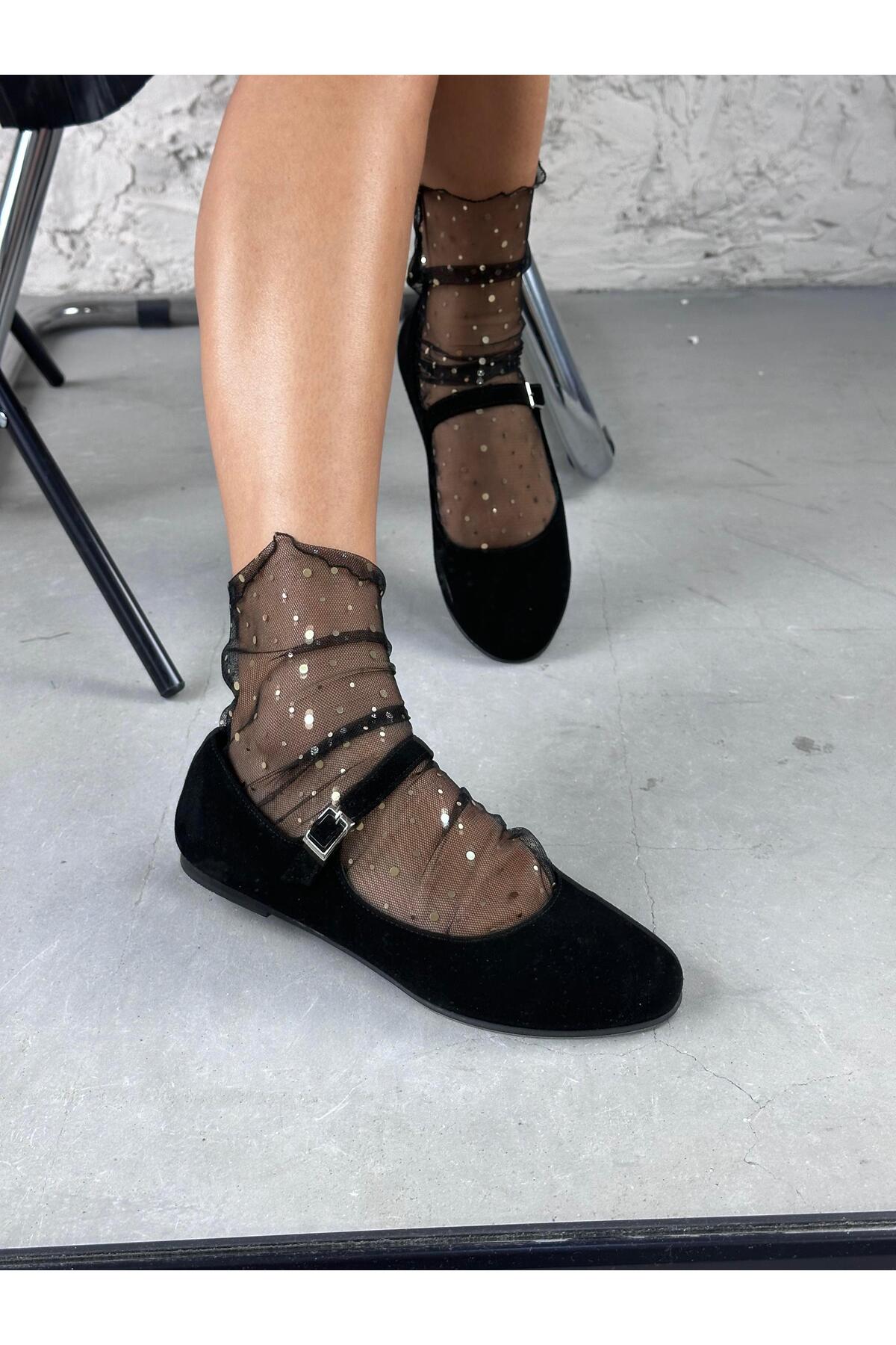 Masis MASİS KAREL SİYAH SÜET HAKİKİ DERİ BABET Fiyatı, Yorumları - Trendyol