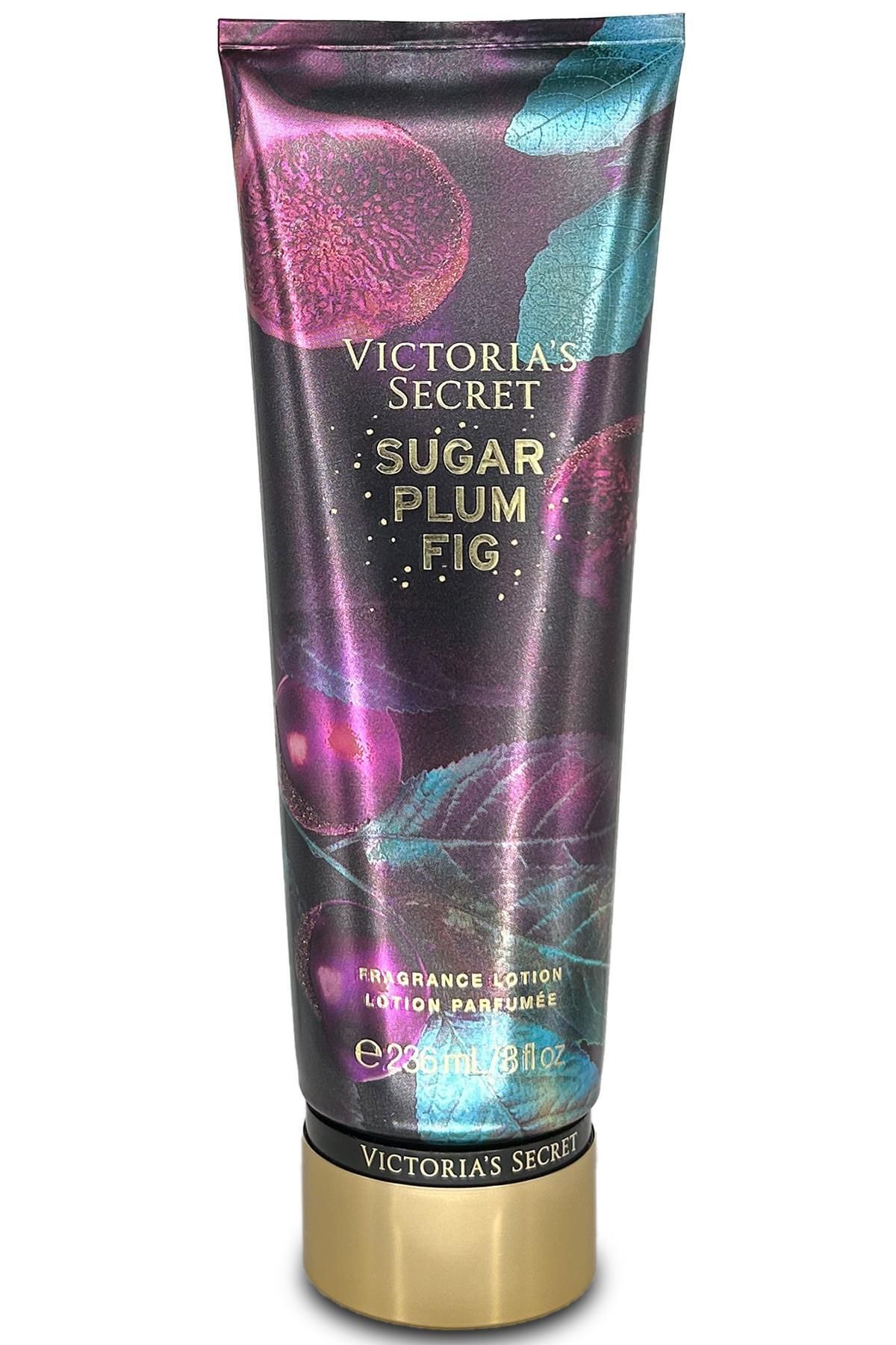 Victoria's Secret Sugar Plum Fig Vücut Losyonu 225ML - Fiyatı, Yorumları