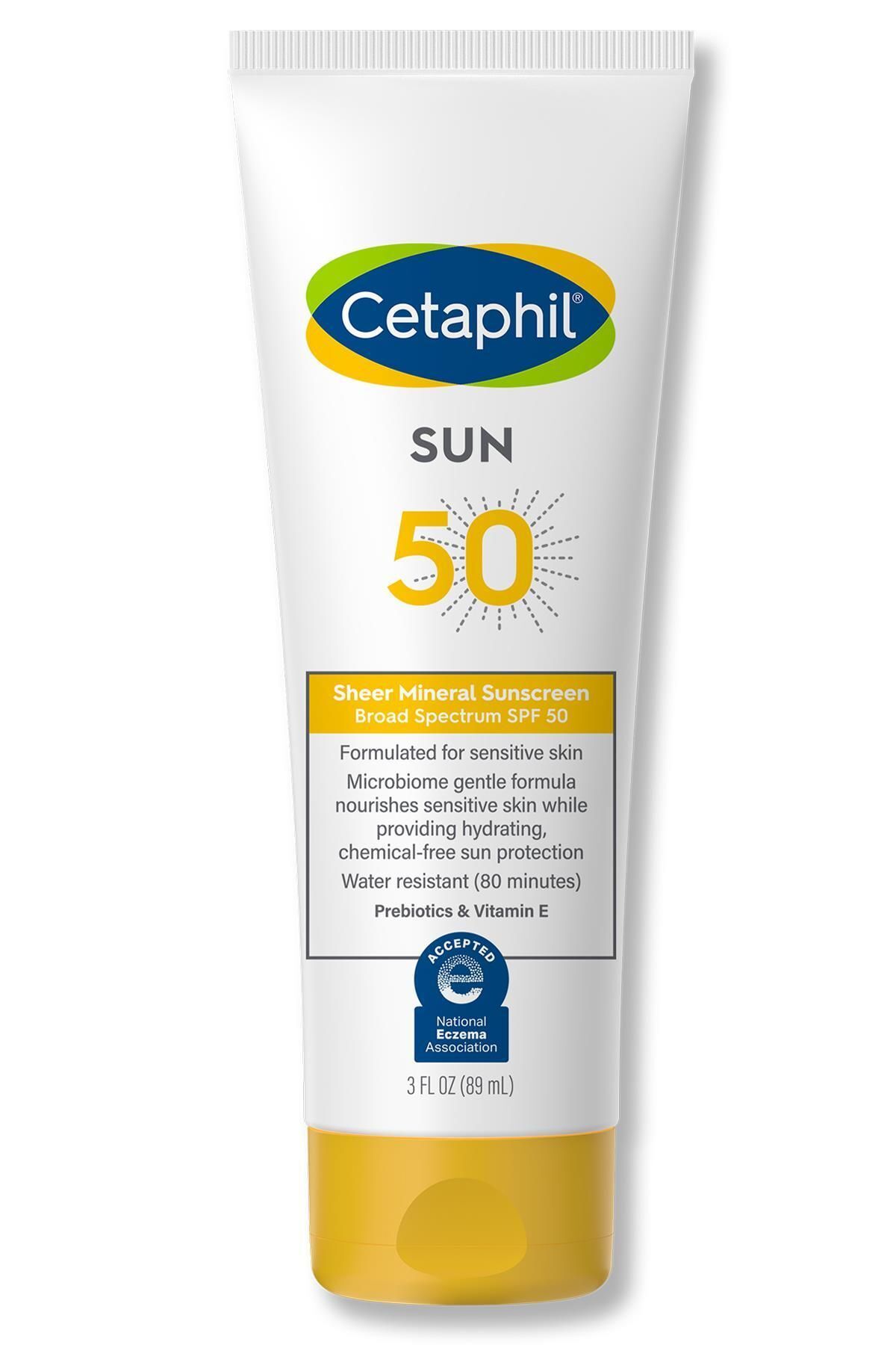 Cetaphil Sun SPF50 Mineral Güneş Kremi 89 ml - Fiyatı, Yorumları