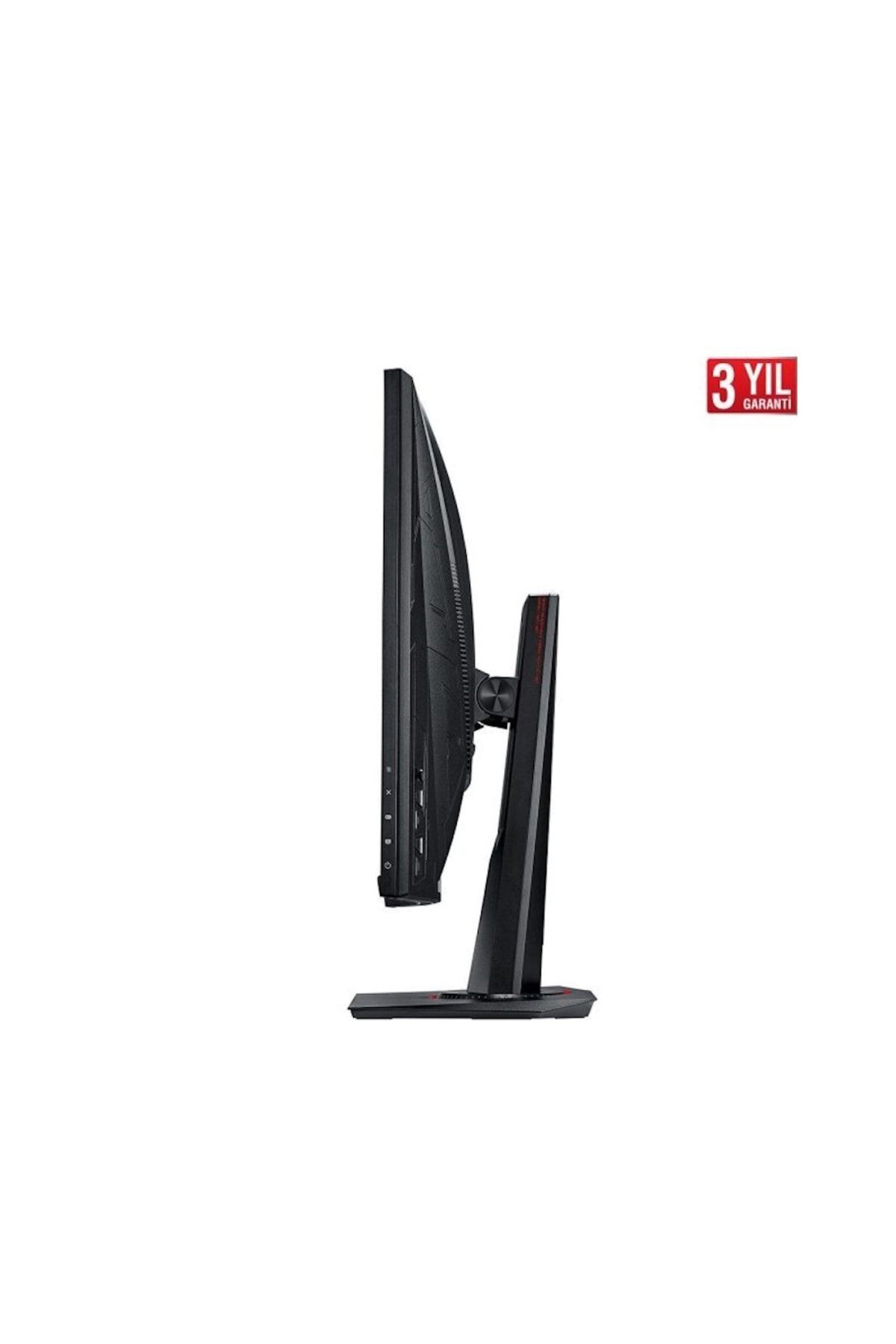 Asus VG27VQ Tuf Gaming 165 Hz 1 ms Monitor Curved Oyuncu Siyah Fiyatı ...