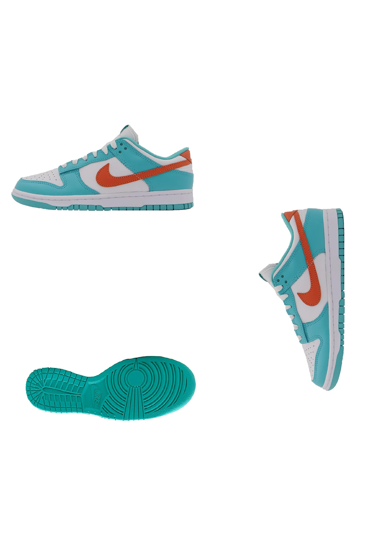 Nike Tenisky - Modrá - Nízké podpatky (1–4 cm) - Trendyol