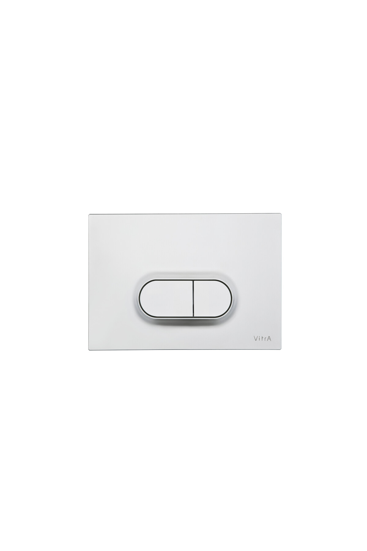 VitrA Loop O 740-0585 Kumanda Paneli, Mat Krom - OnuAl Fiyat Arşivi