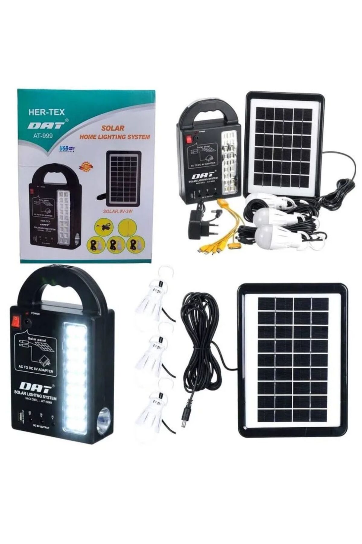 Solar DAT SOLAR SİSTEM Fiyatı, Yorumları - Trendyol