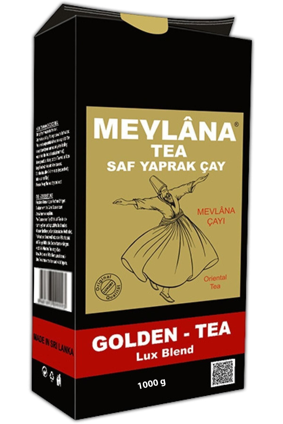 Mevlana Çay Golden Tea Mevlana Saf Yaparak Cay 1000 gram - Fiyatı ...