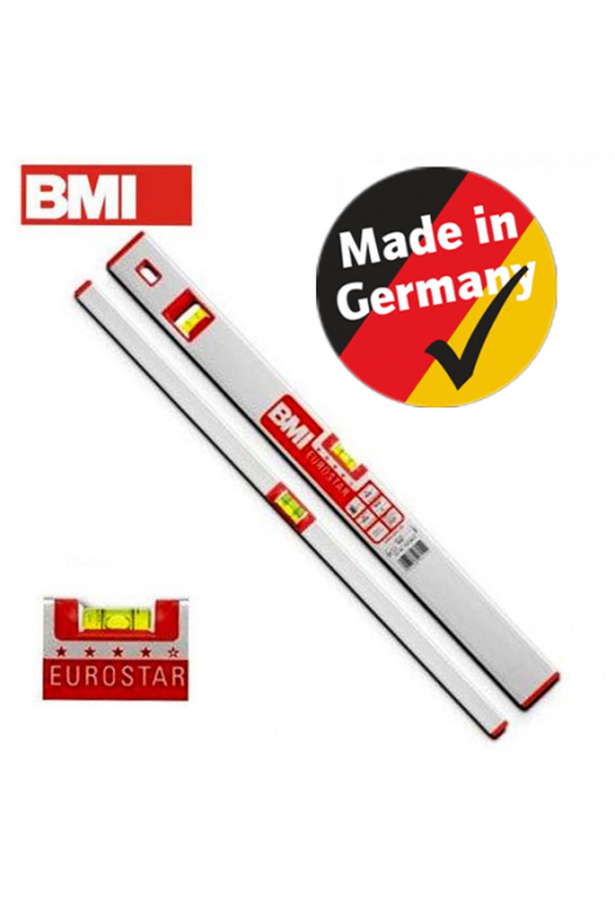 Genel Markalar BMI EUROSTAR SU TERAZİSİ 80 CM - Fiyatı, Yorumları