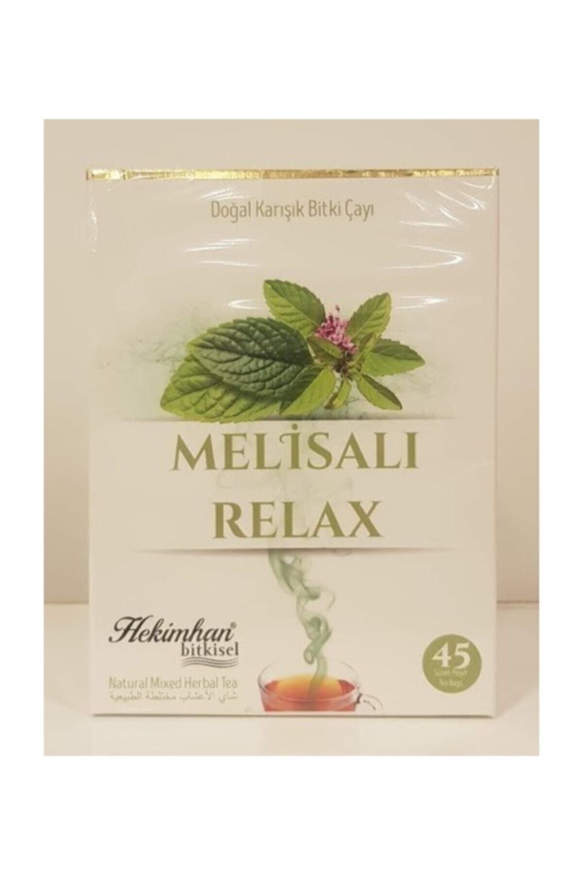 Hekimhan Melisalı Relax Bitkisel Çay - Fiyatı, Yorumları