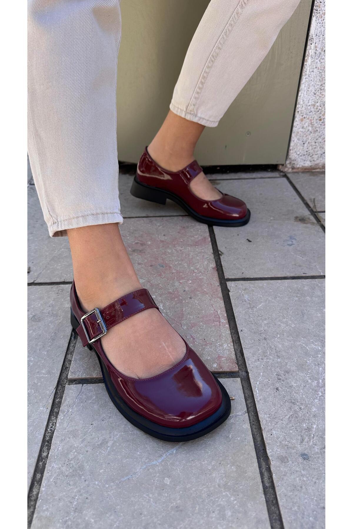 Masis MASİS RACHEL BORDO RUGAN BARETLİ BABET - Fiyatı, Yorumları