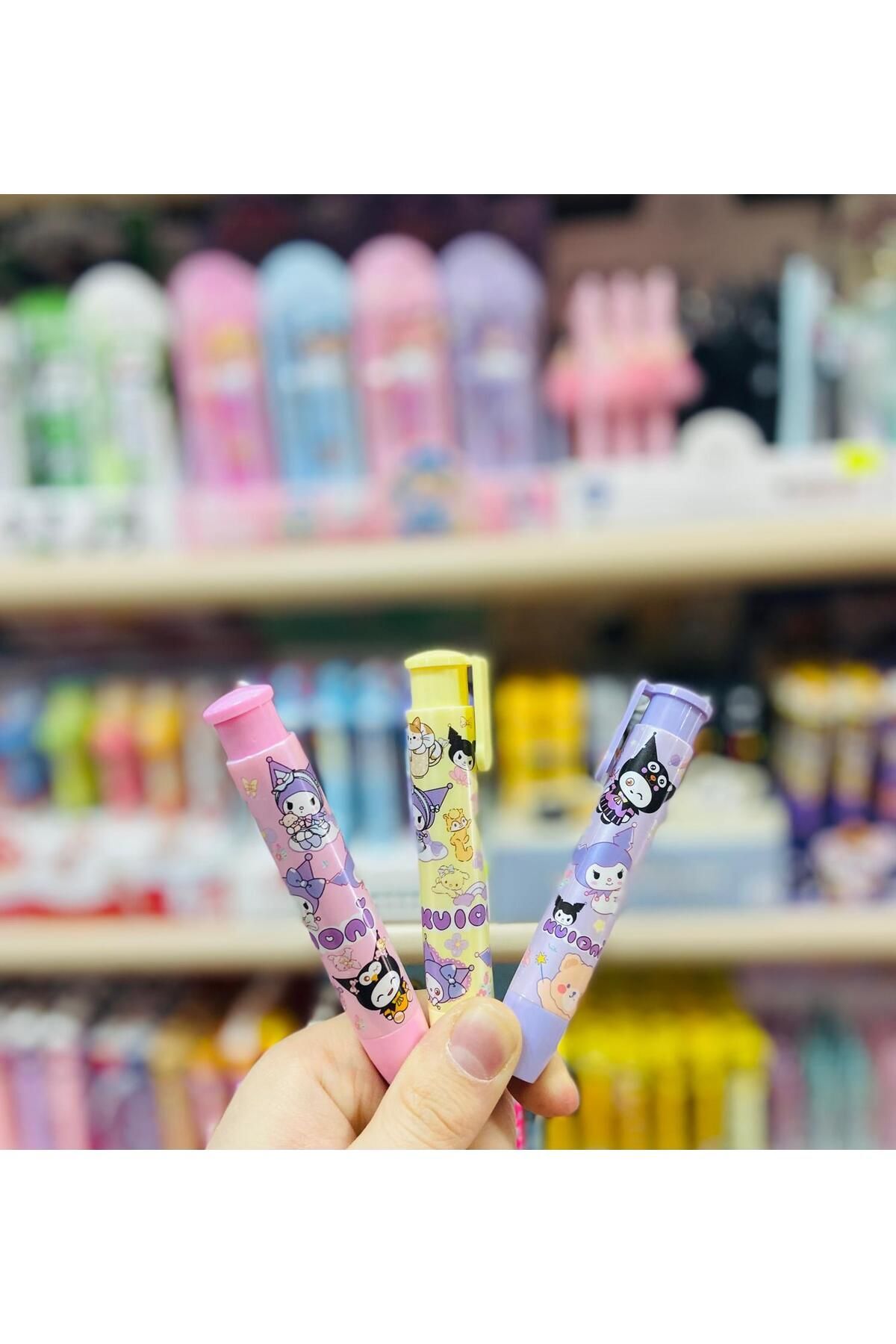 ÖZ OFİS KUROMI STICK SİLGİ 1 ADET Fiyatı, Yorumları - Trendyol