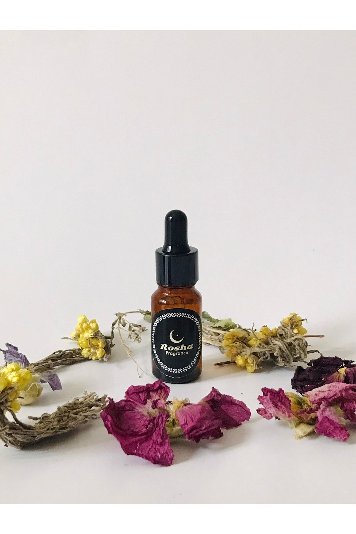 Rosha Fragrance Saf Mür Yağı 3 gram - Fiyatı, Yorumları