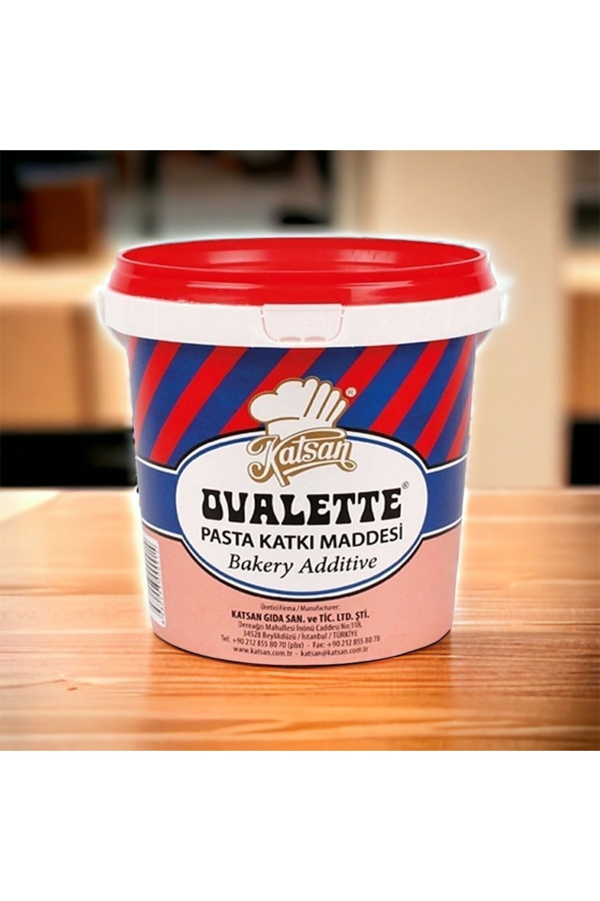 Katsan Ovalette Pasta katkı maddesi 750 gr avalette Fiyatı, Yorumları ...