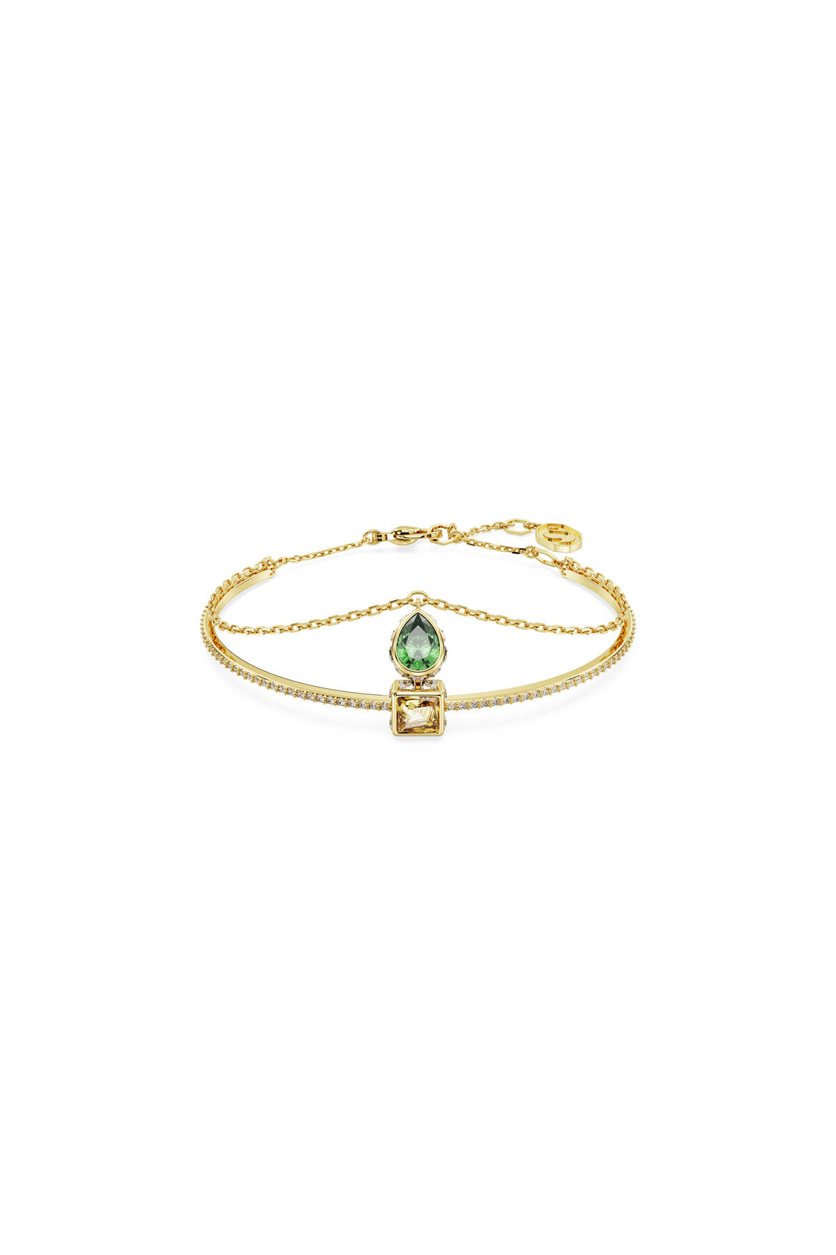 Swarovski 5662924 Swarovski Bilezik Stilla:Soft Mul/Gos M Fiyatı ...