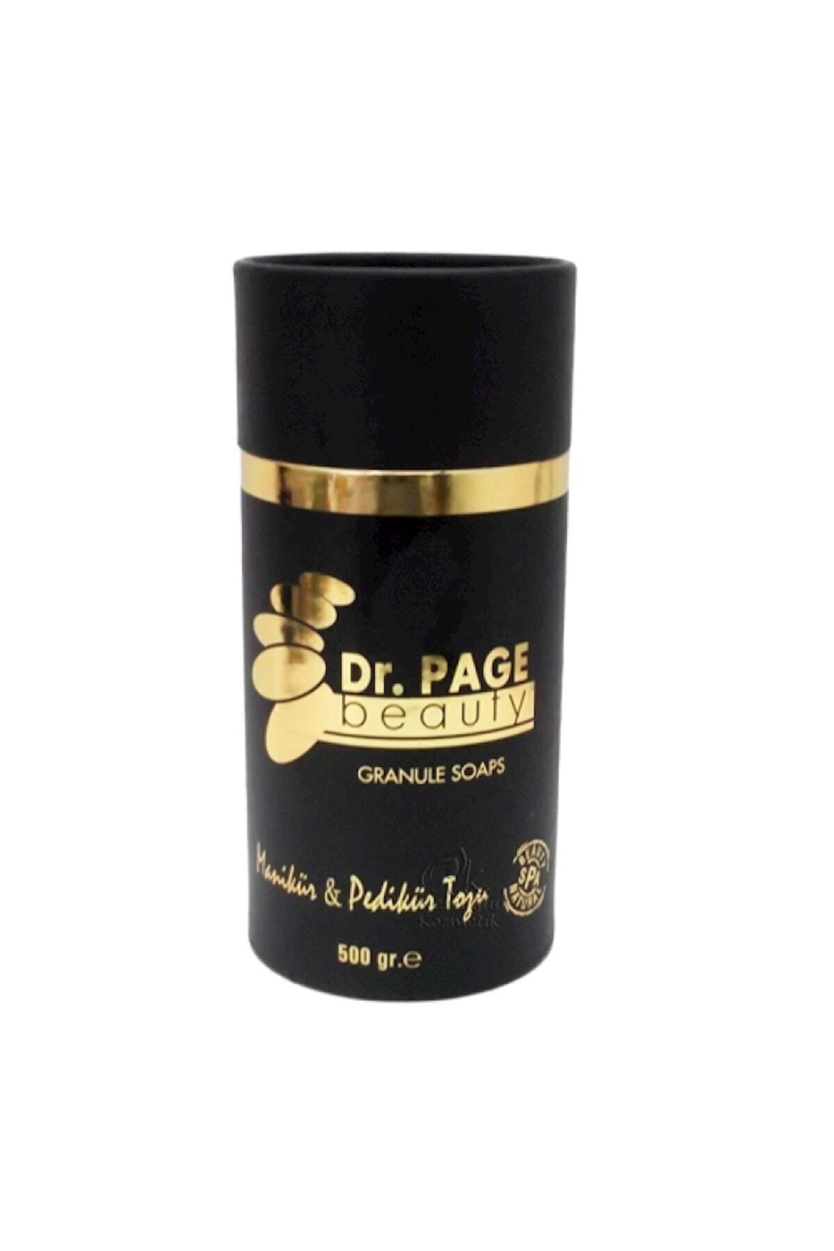 Dr. Page Dr.page Manikür Pedikür Tozu Granul Soap 500 gr* Fiyatı ...