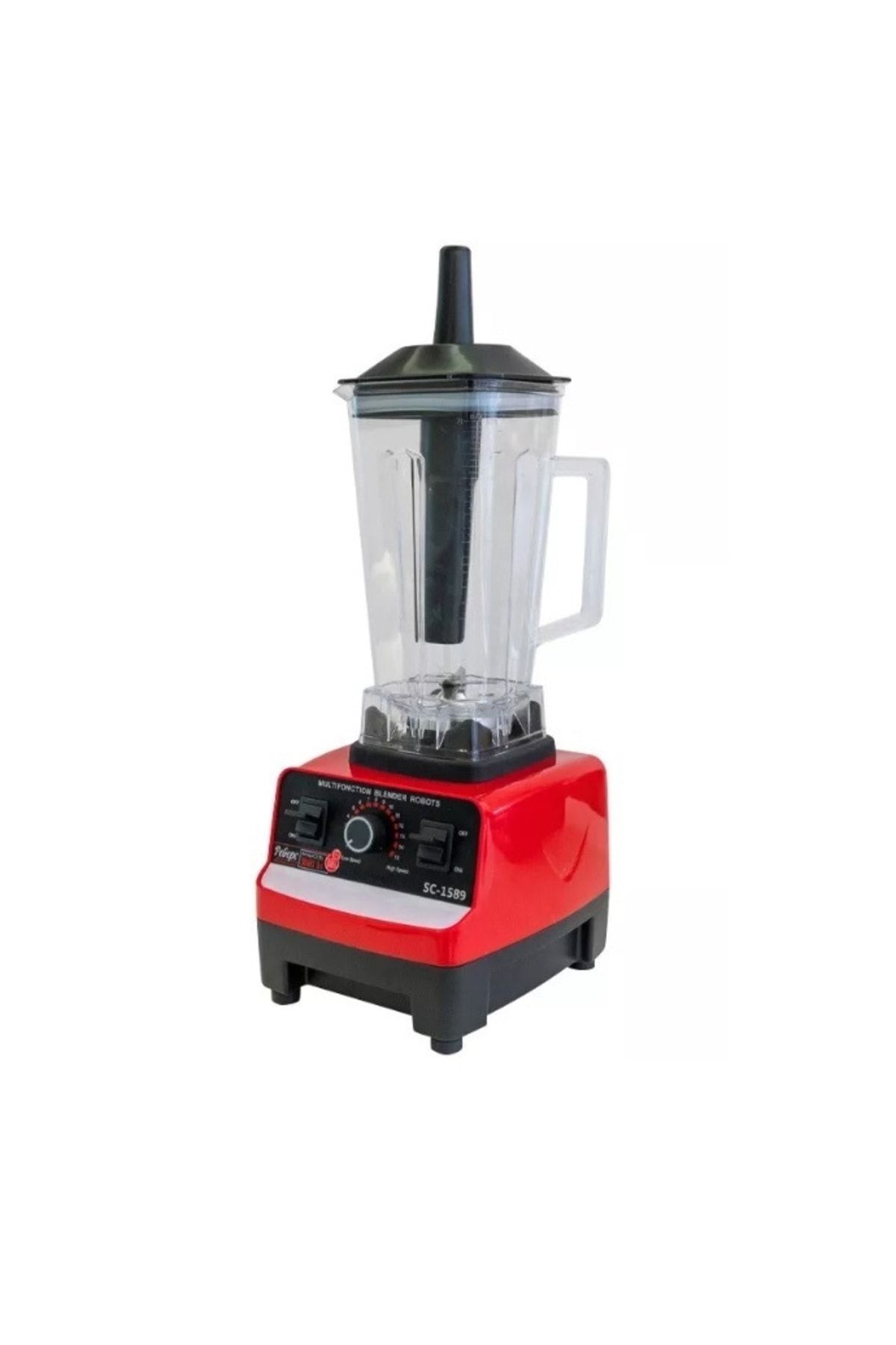 FİAMAK Silver Crest Blender, Cafe Blender, Bar Blender, Buz Kırıcı 4500 ...