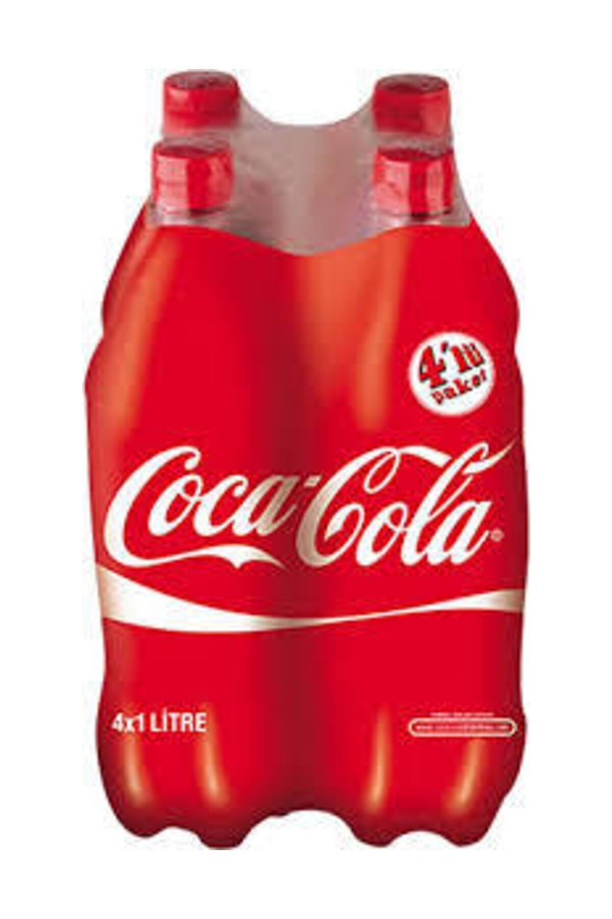 Coca-Cola Coca Cola 4X1 lt - Fiyatı, Yorumları