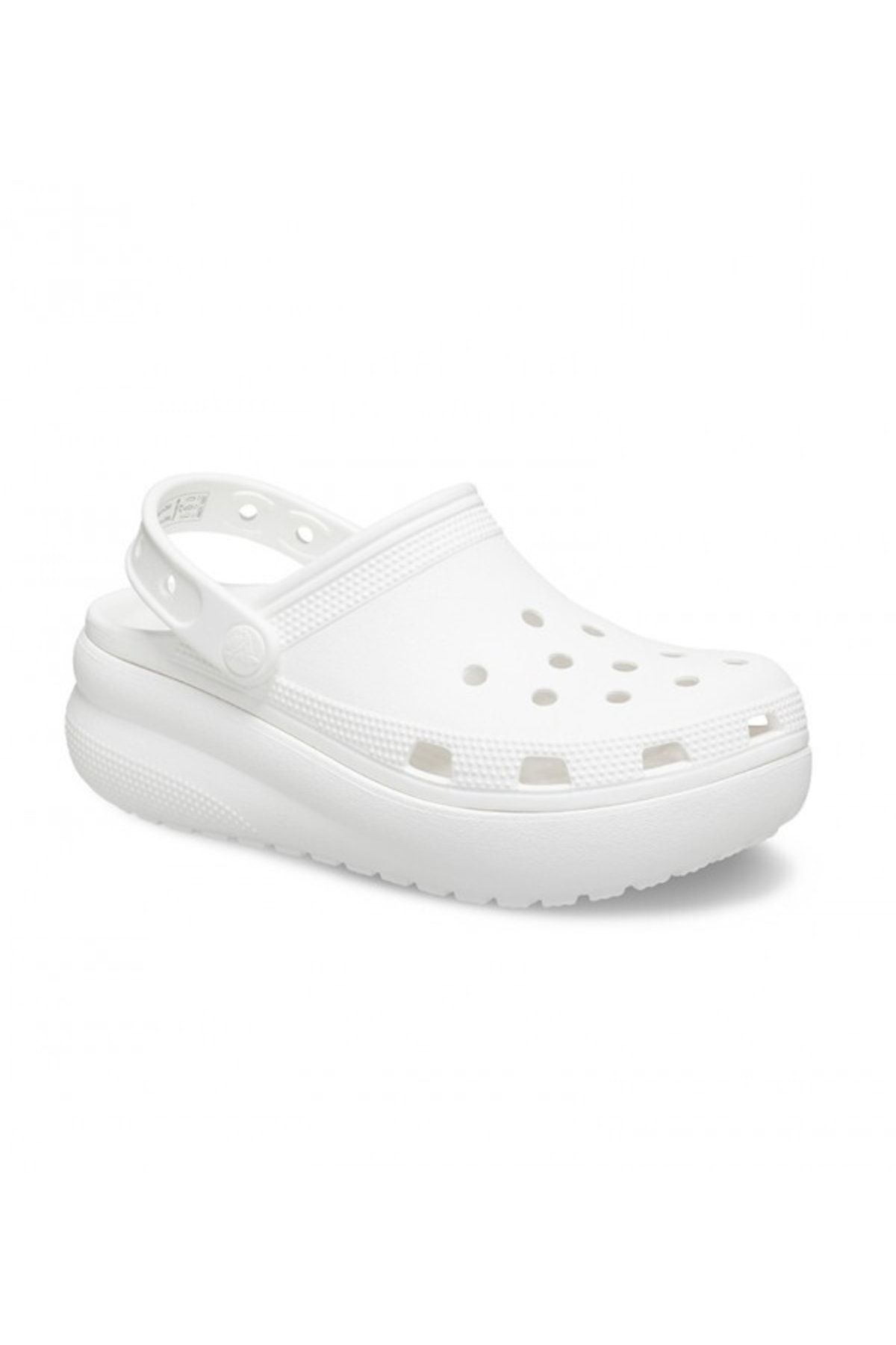 Crocs Classic Cutie Clog K Platform Kadın Terlik 207708-100 - Fiyatı ...