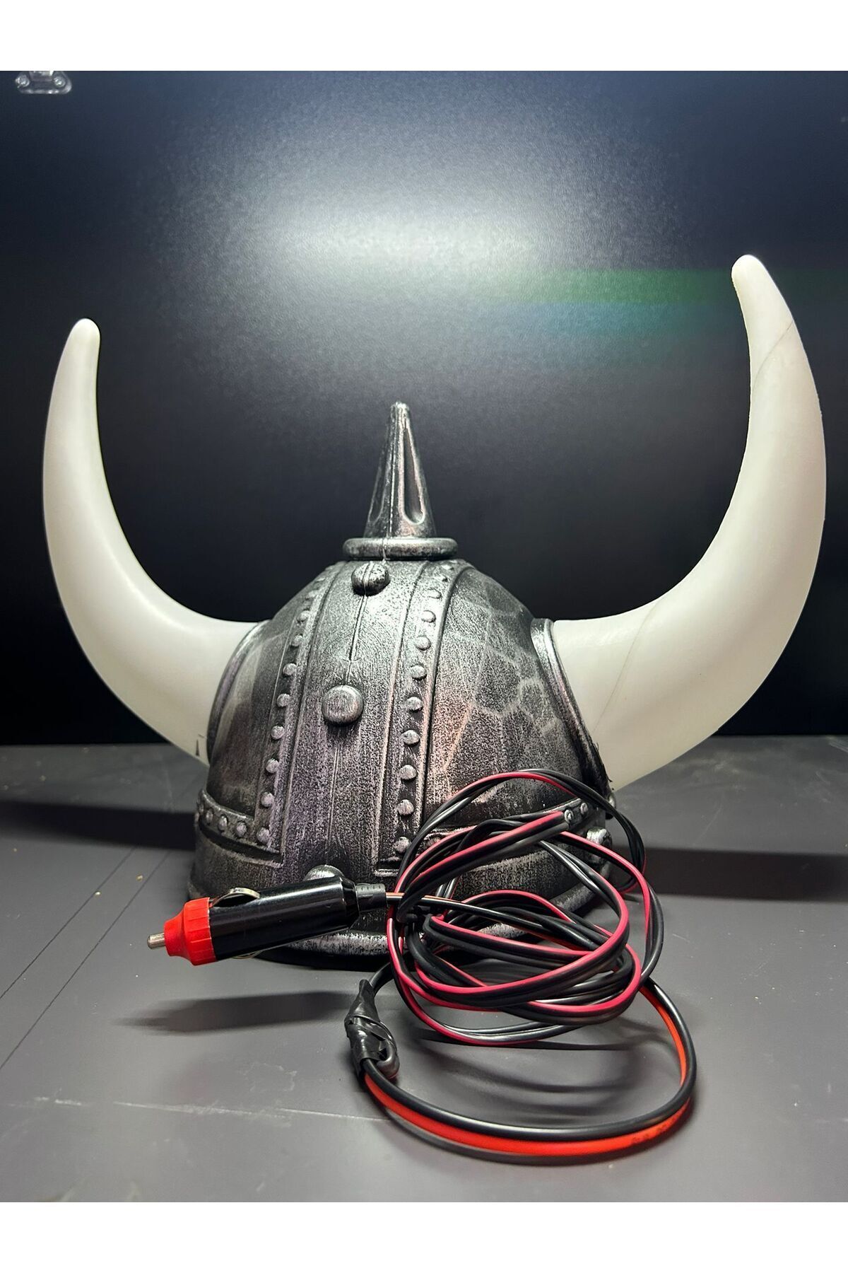 MSMK Torpido Önü Viking Şapkası Kırmızı - Fiyatı, Yorumları