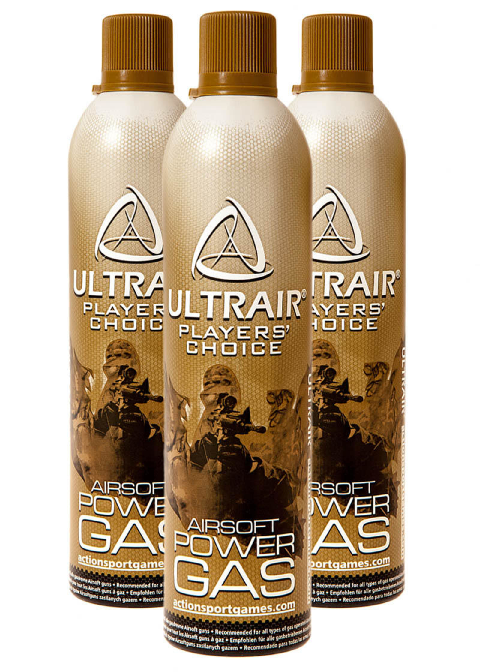 ASG Ultrair Power Airsoft Green Gas - Fiyatı, Yorumları