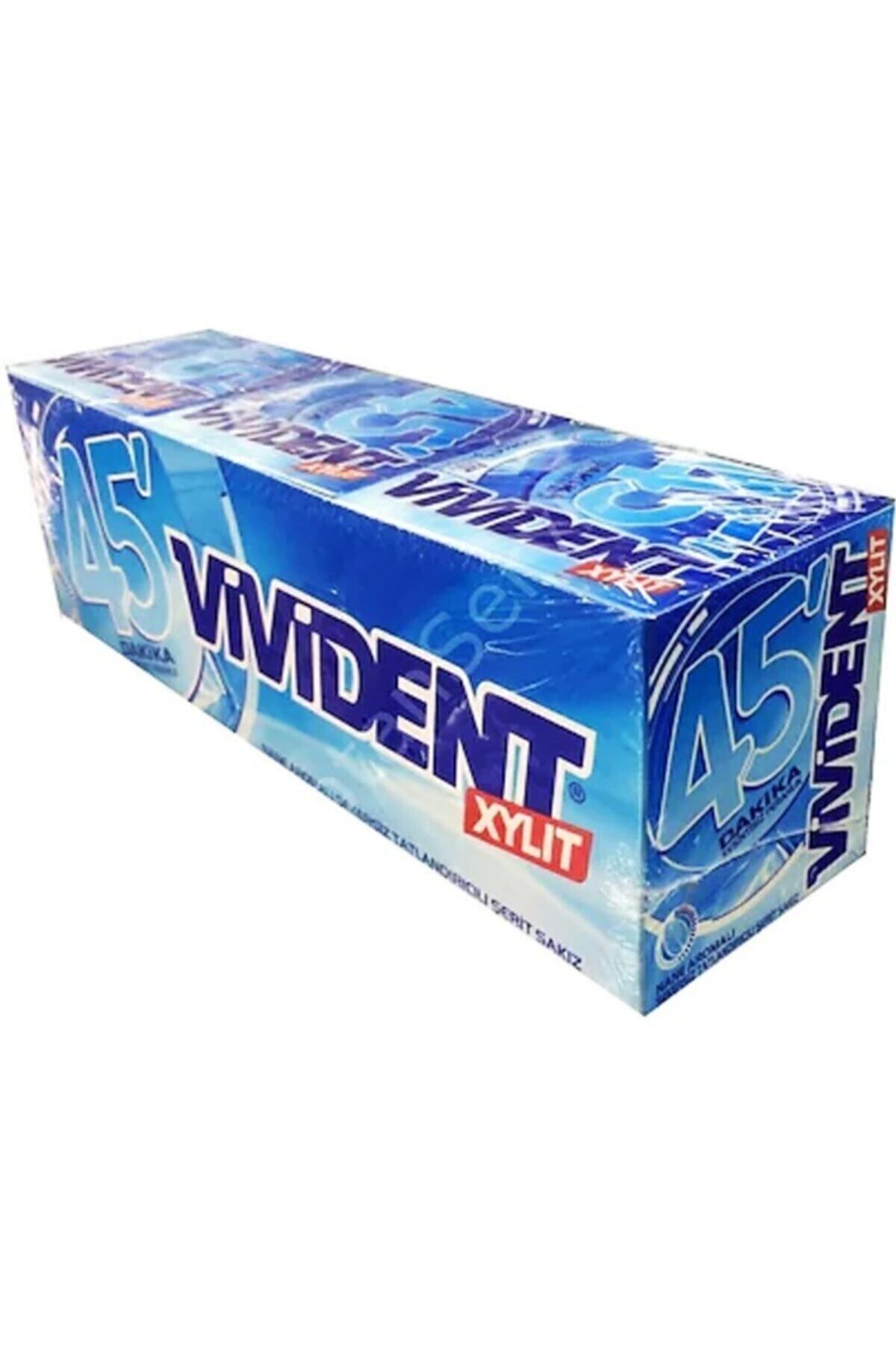 Vivident Storming 45 Dakika Nane Aromalı Sakız 33 G Fiyatı, Yorumları ...