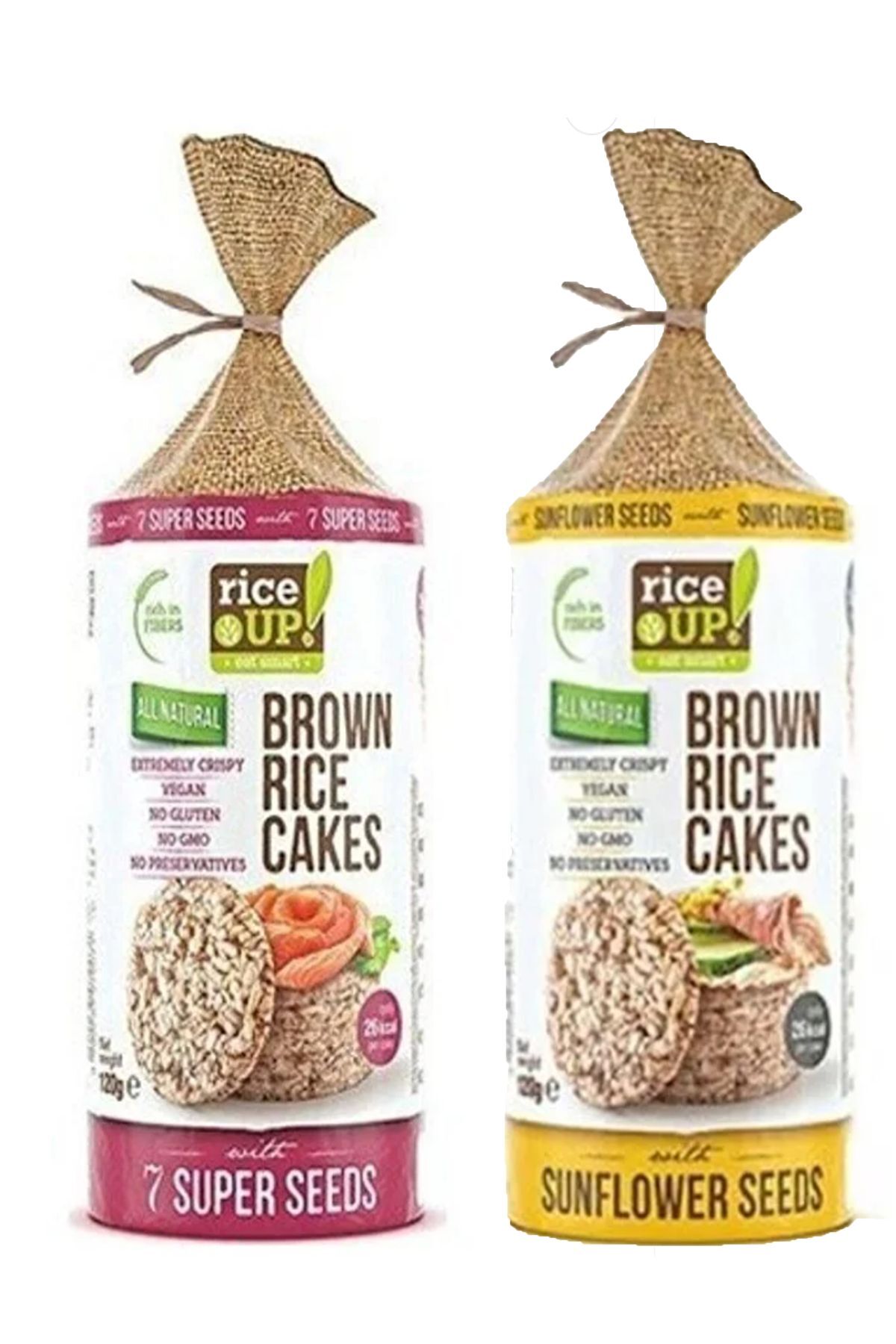 Rice Up Ayçiçeği Tohumu Pirinç Patlağı 120 gr X Rice Up 7 Super Seeds ...