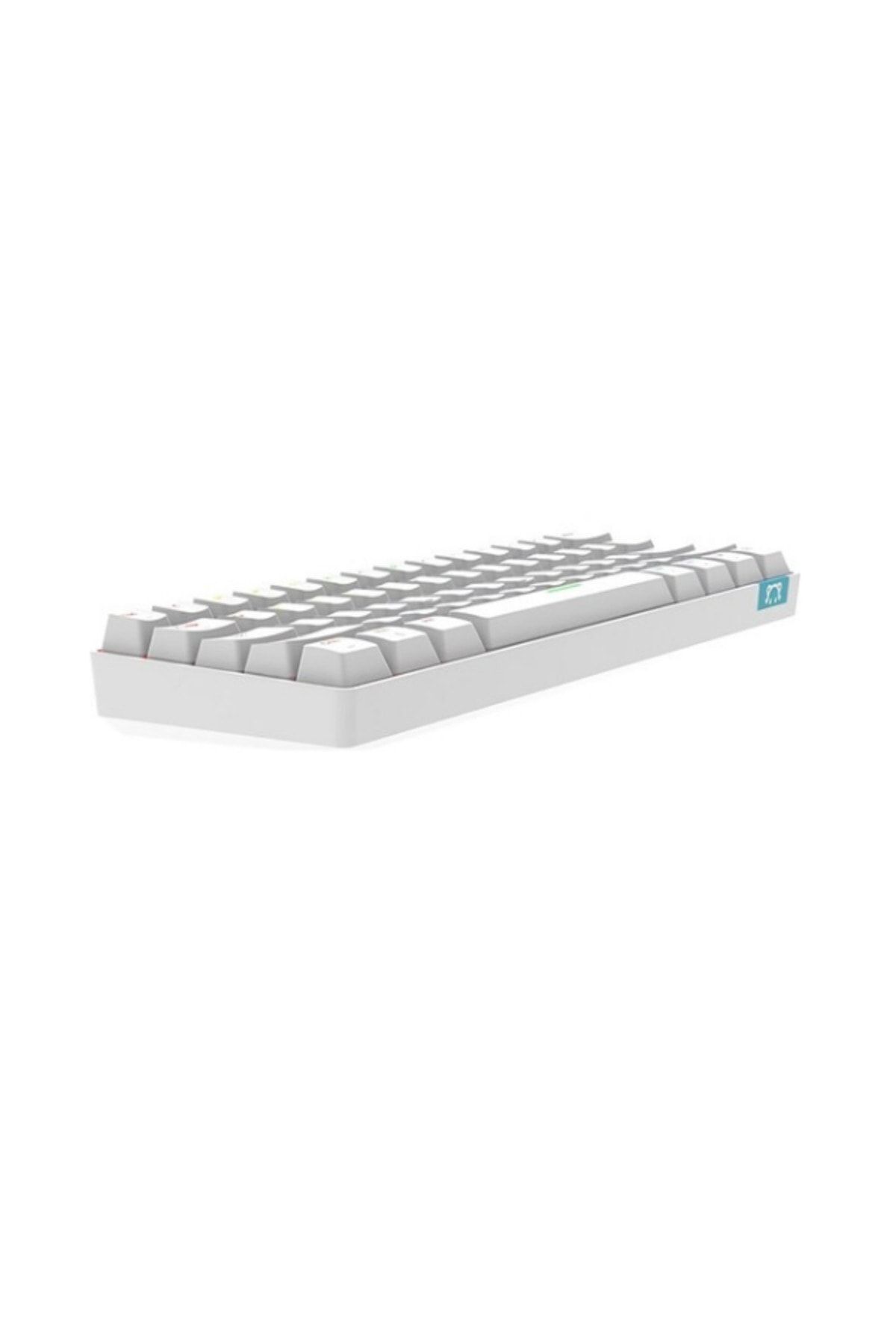 Genel Markalar Ajazz Stk61 Rgb Bluetooth Mekanik Klavye-%60 Boy 61 ...