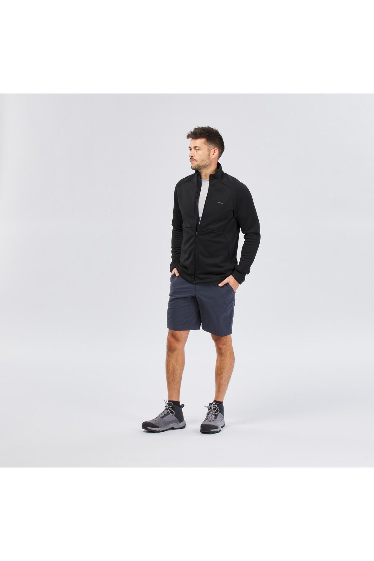 Decathlon Erkek Outdoor Şort - Mavi - Mh100 - Fiyatı, Yorumları