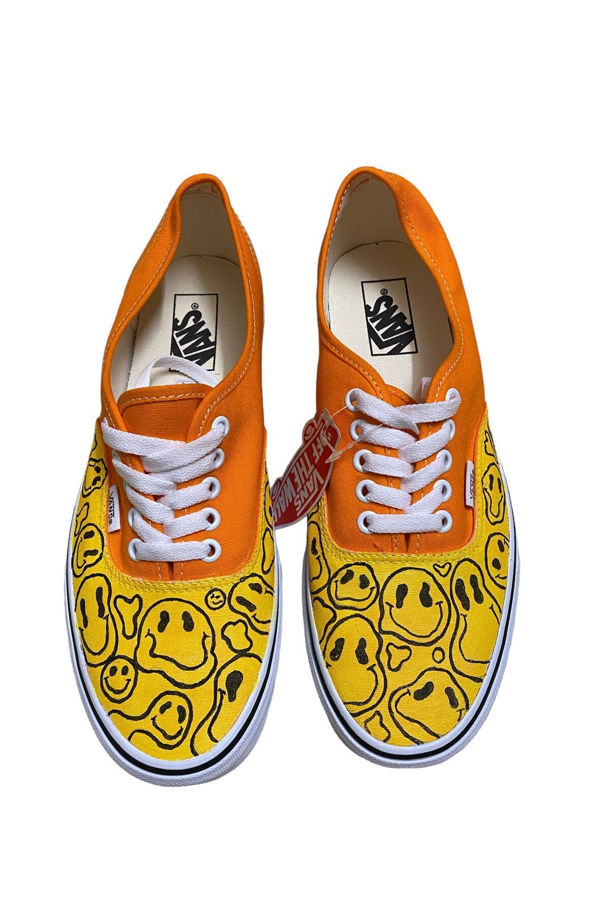 Vans Custom Smiley Face Fiyatı, Yorumları - Trendyol